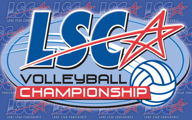 Field set for LSC Volleyball Championship - Lone Star Conference