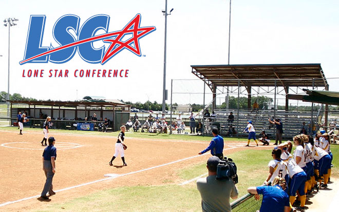 LSC Softball: TWU's Sancet and WT's Womack pick up weekly awards - Lone ...