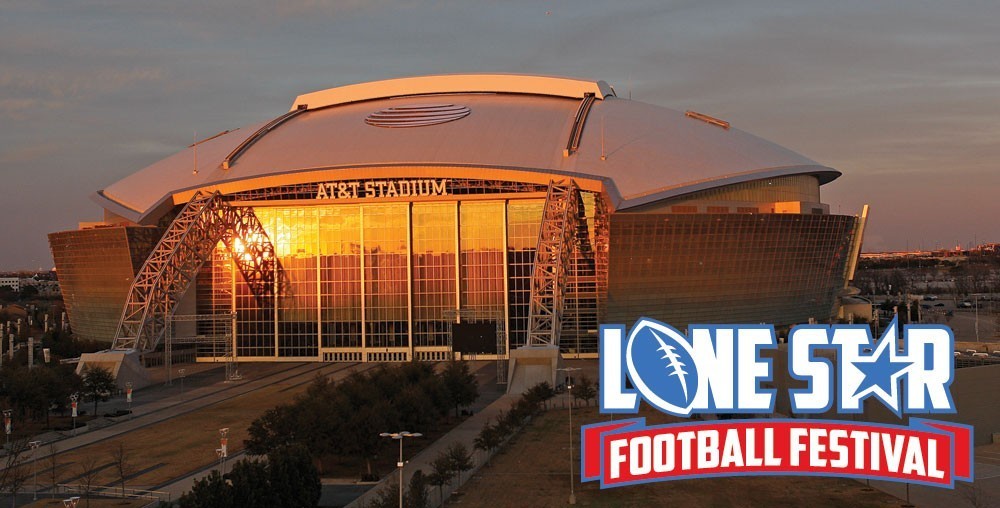 Lone Star Football Festival tickets on sale now - Lone Star Conference