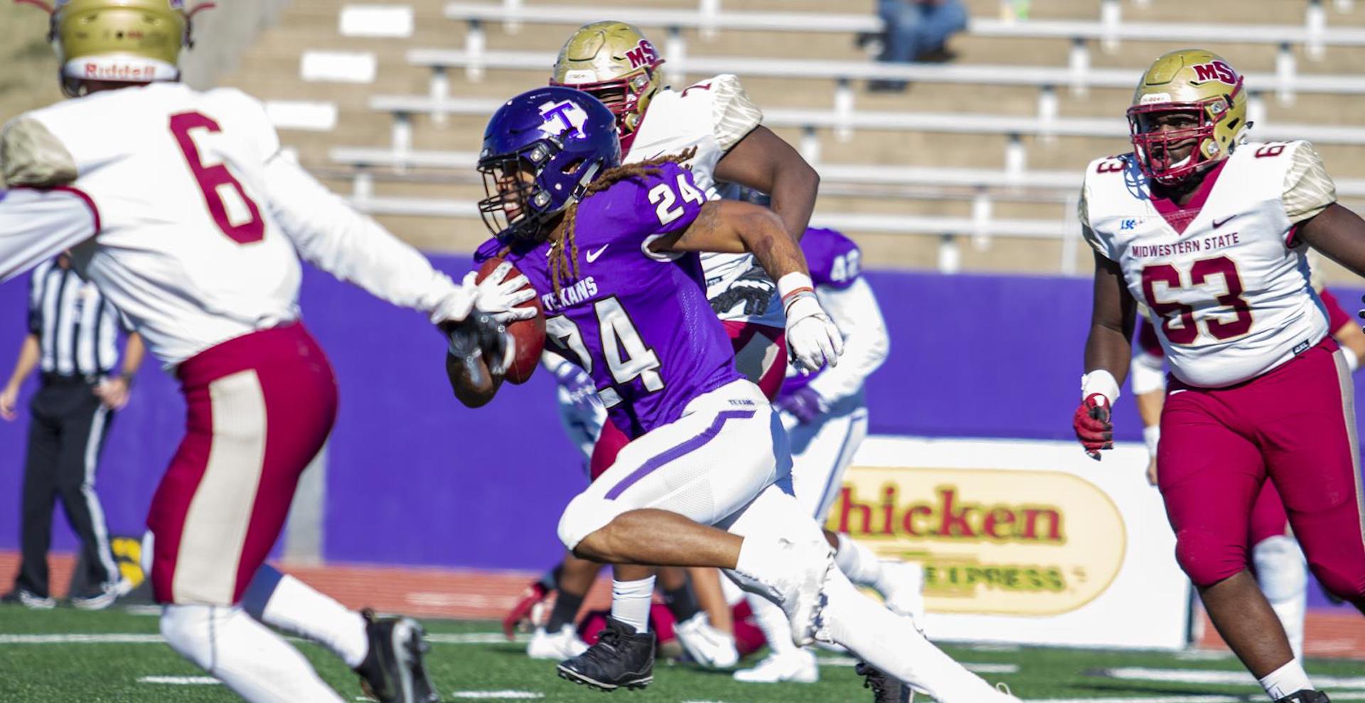 LSC Football Recap - Week 9 - Lone Star Conference