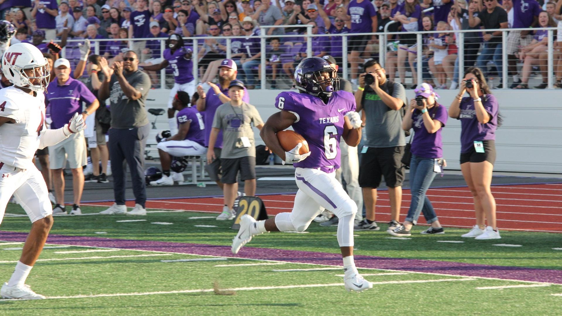 LSC Football Recap - Week 3 - Lone Star Conference