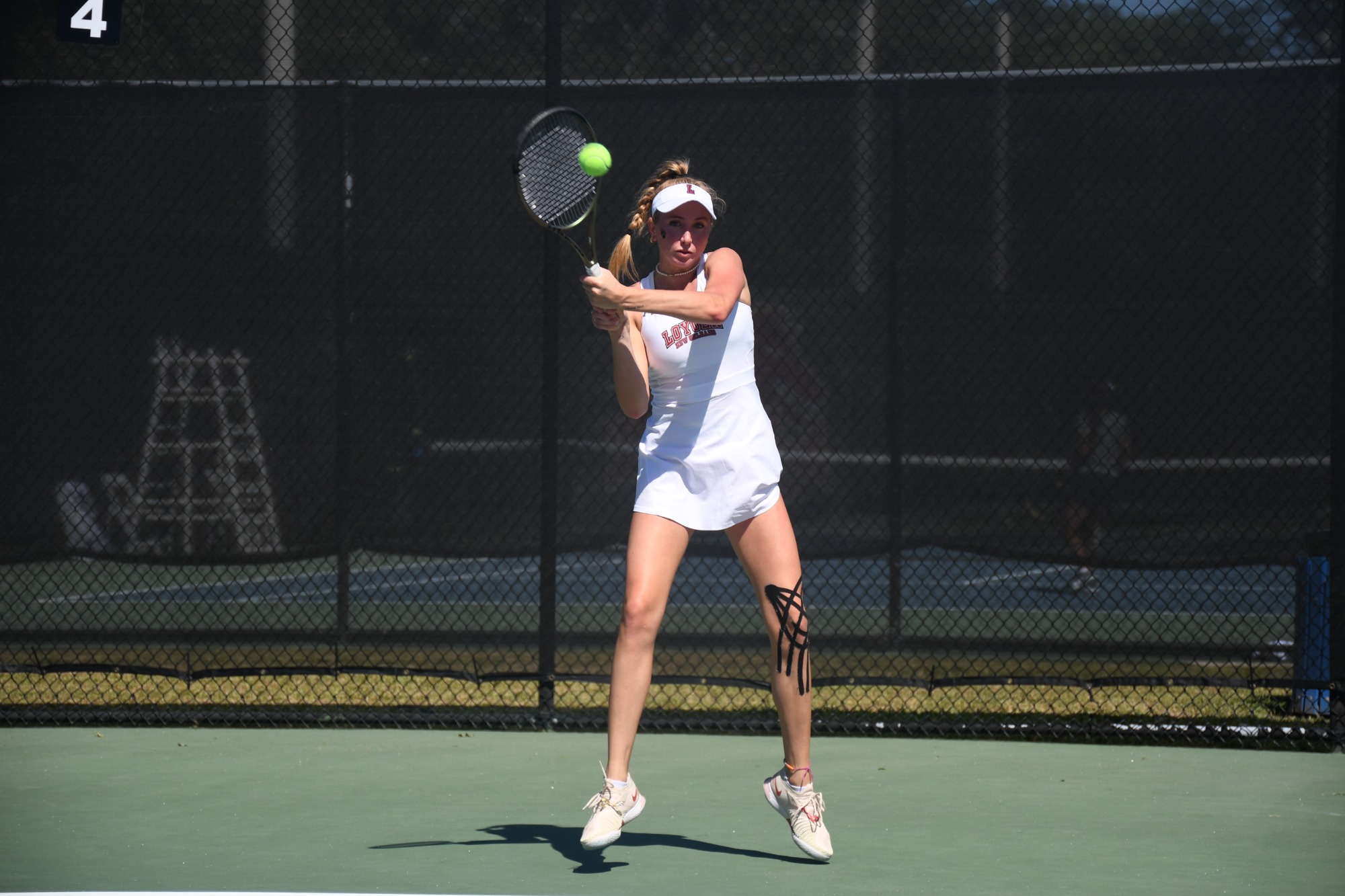 Micaela Ponce - 2022-23 - Women's Tennis - Loyola University New Orleans