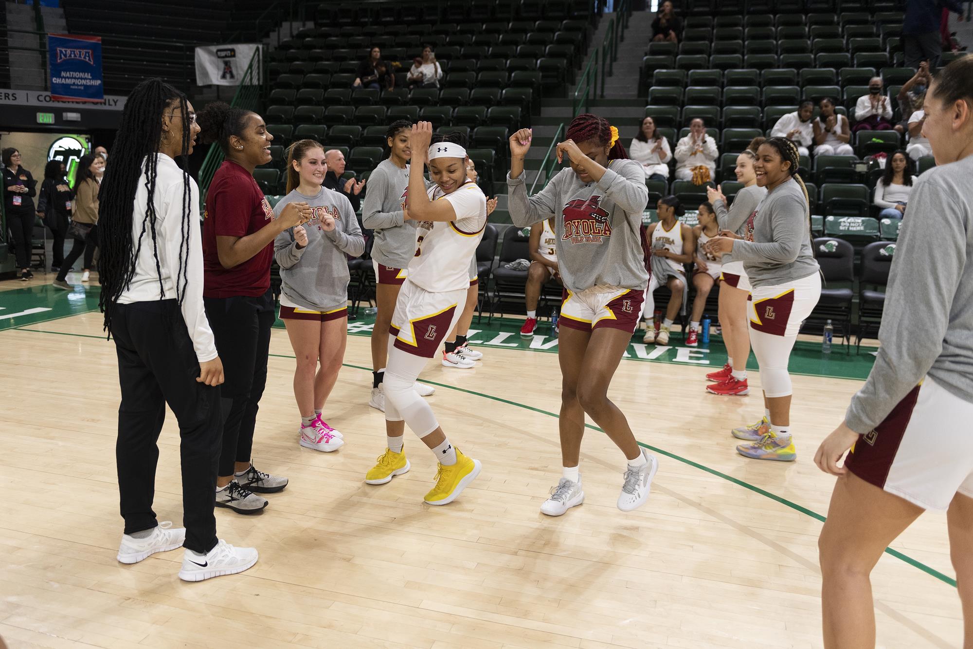 Tay Cannon - 2022-23 - Women's Basketball - Loyola University New Orleans