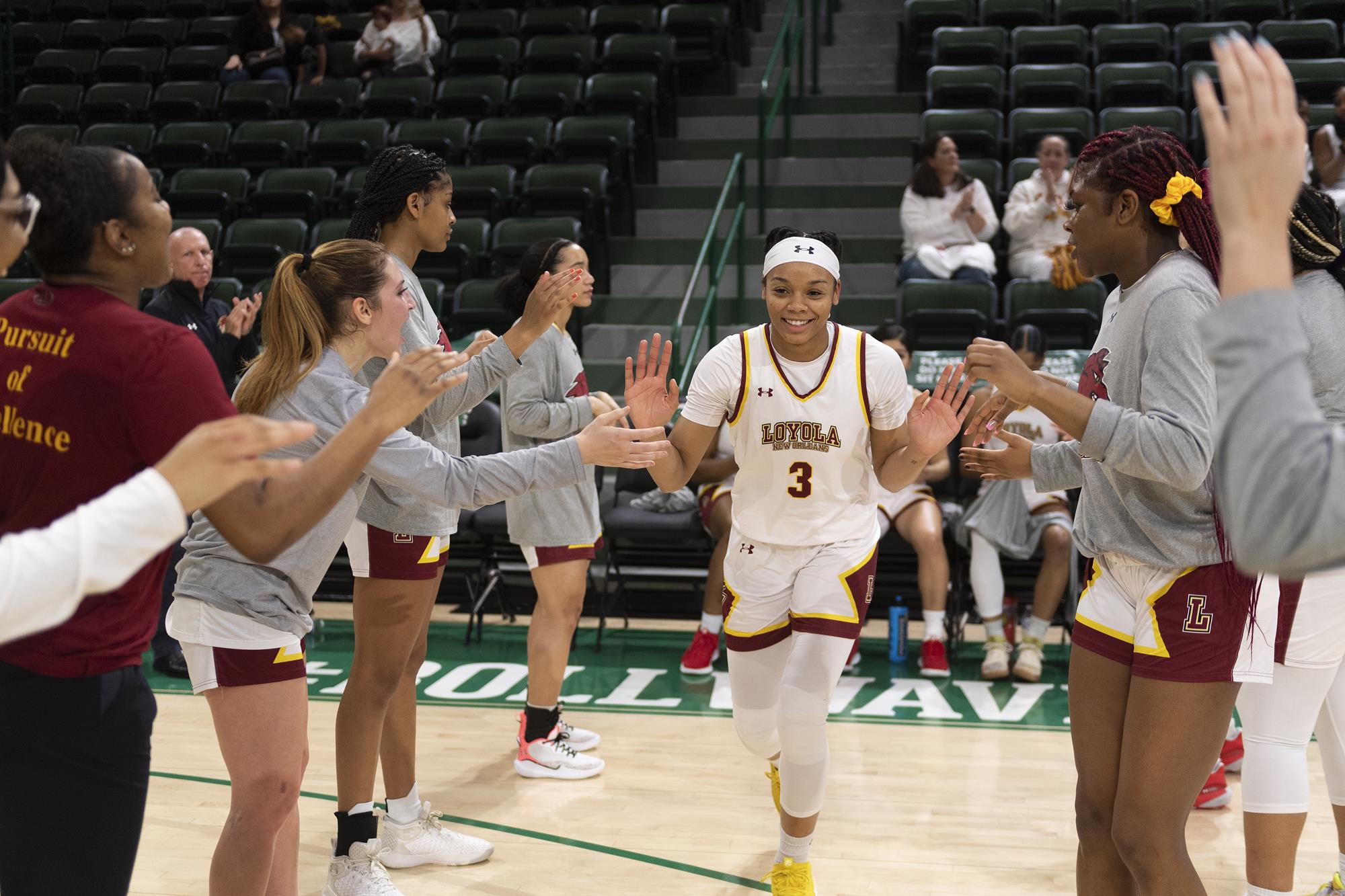 Tay Cannon - 2022-23 - Women's Basketball - Loyola University New Orleans