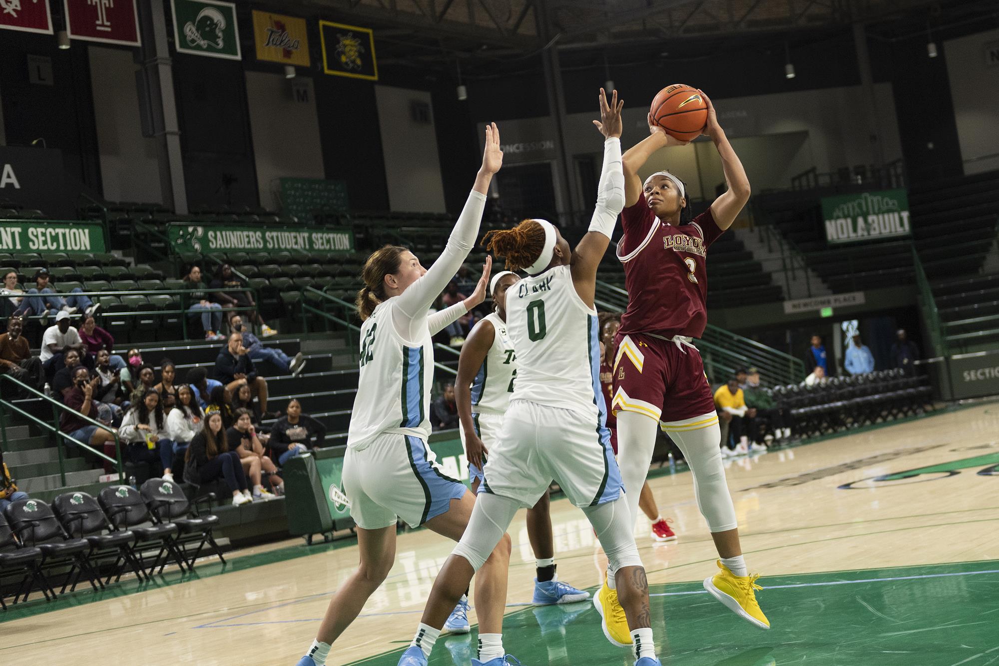 Tay Cannon - 2022-23 - Women's Basketball - Loyola University New Orleans