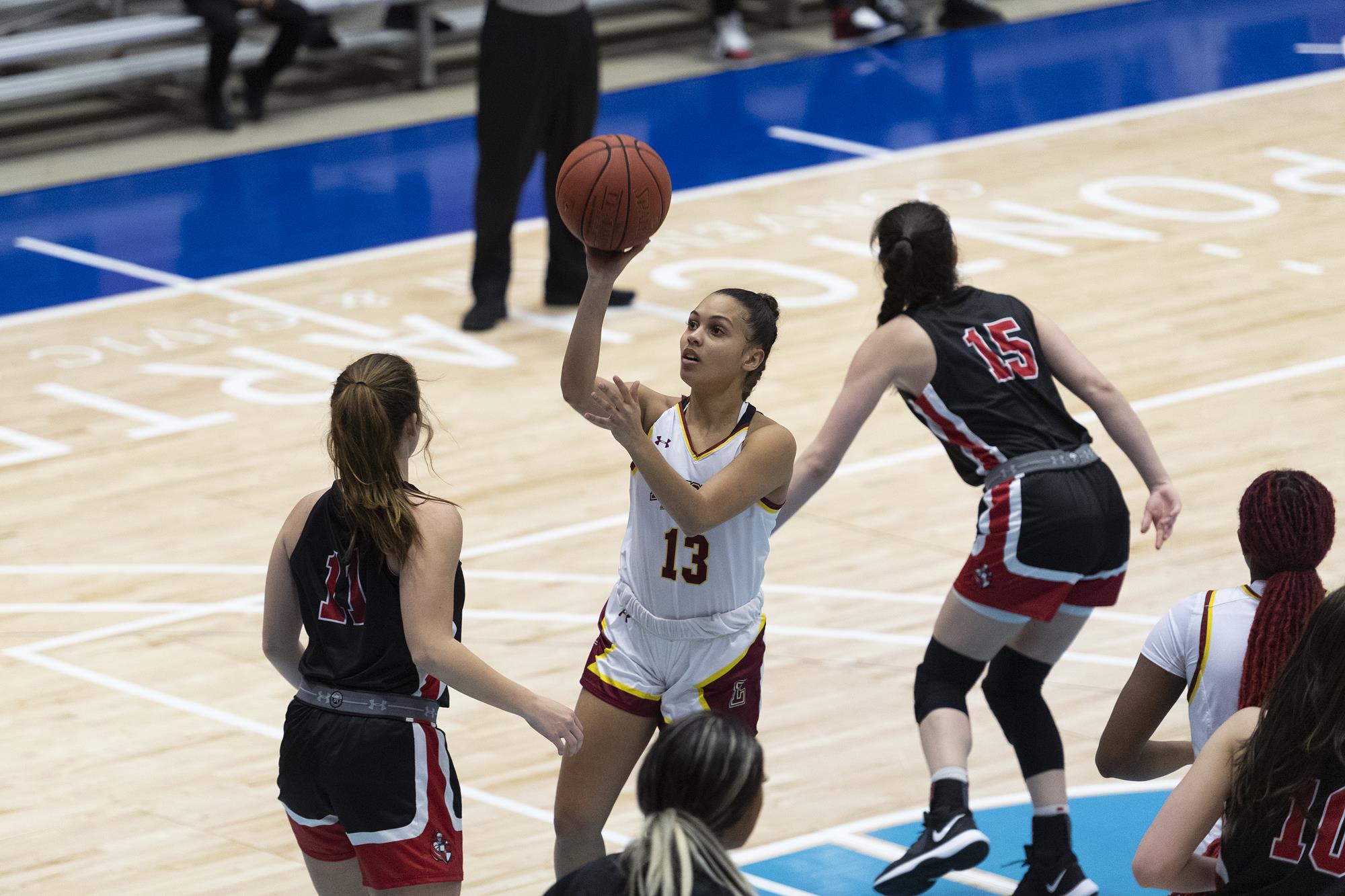 Taylor Thomas - 2023-24 - Women's Basketball - Loyola University New ...