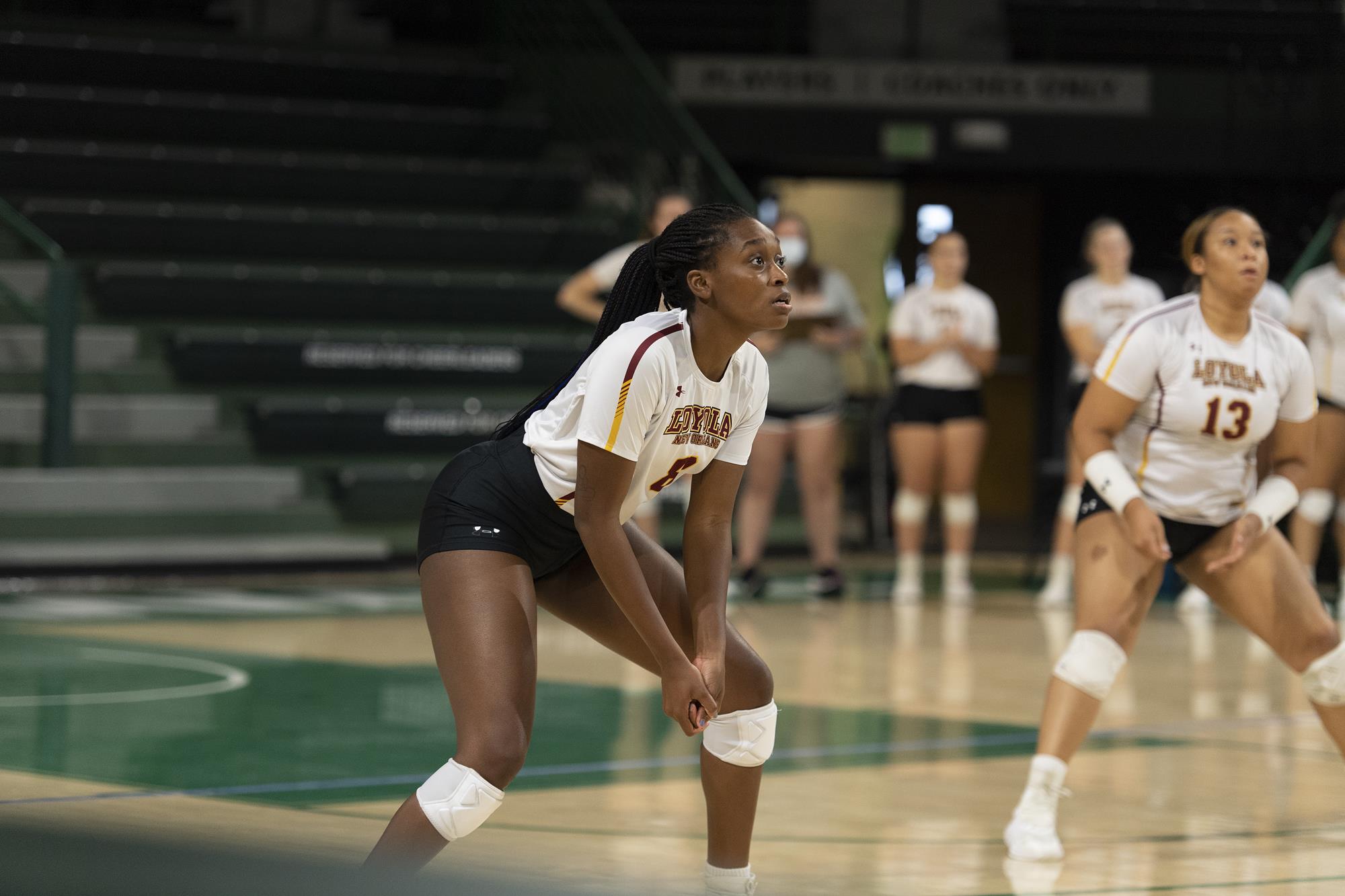 Kailyn O'Neal - 2021 - Women's Volleyball - Loyola University New Orleans