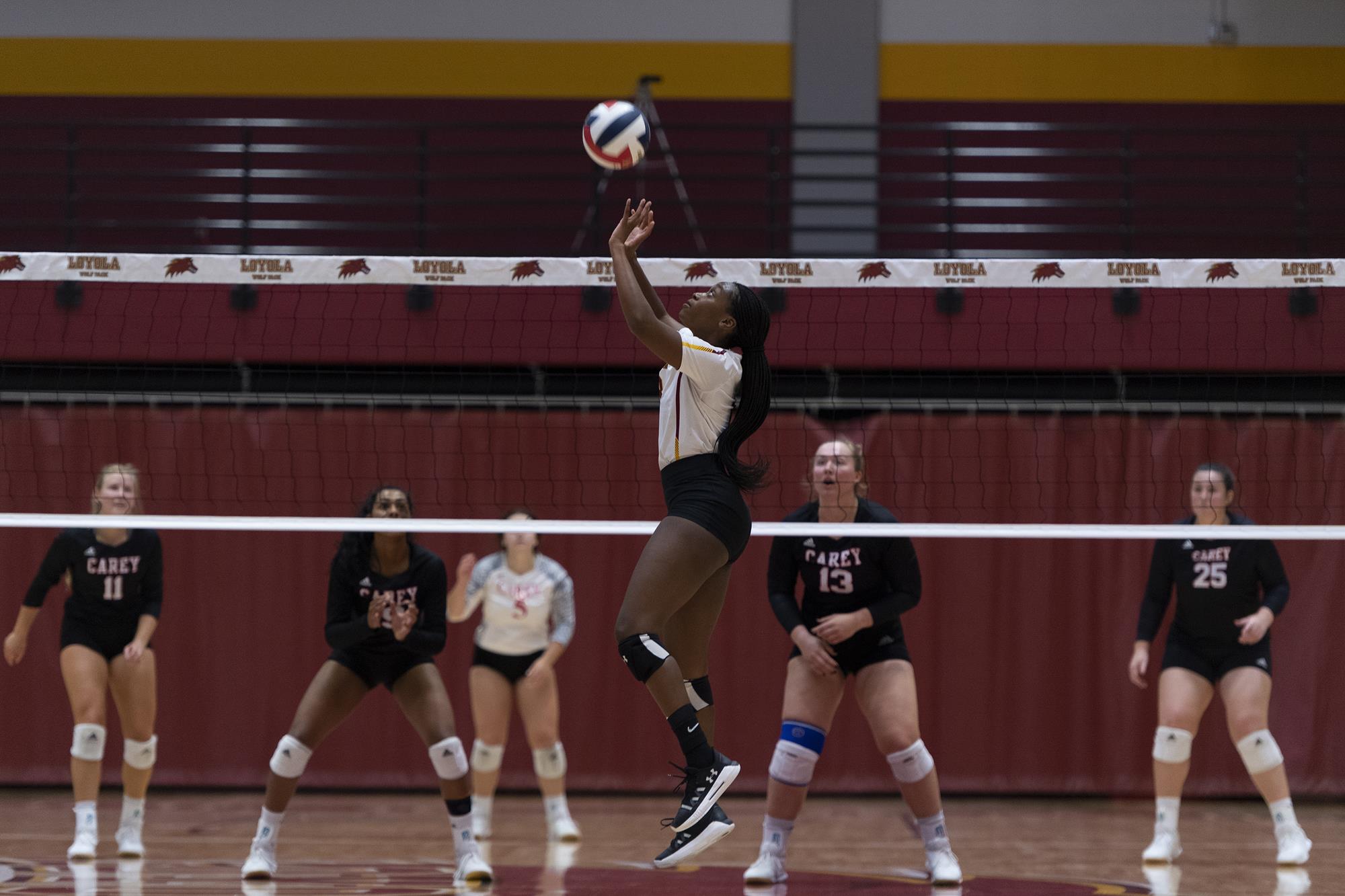 Kailyn O'Neal - 2021 - Women's Volleyball - Loyola University New Orleans