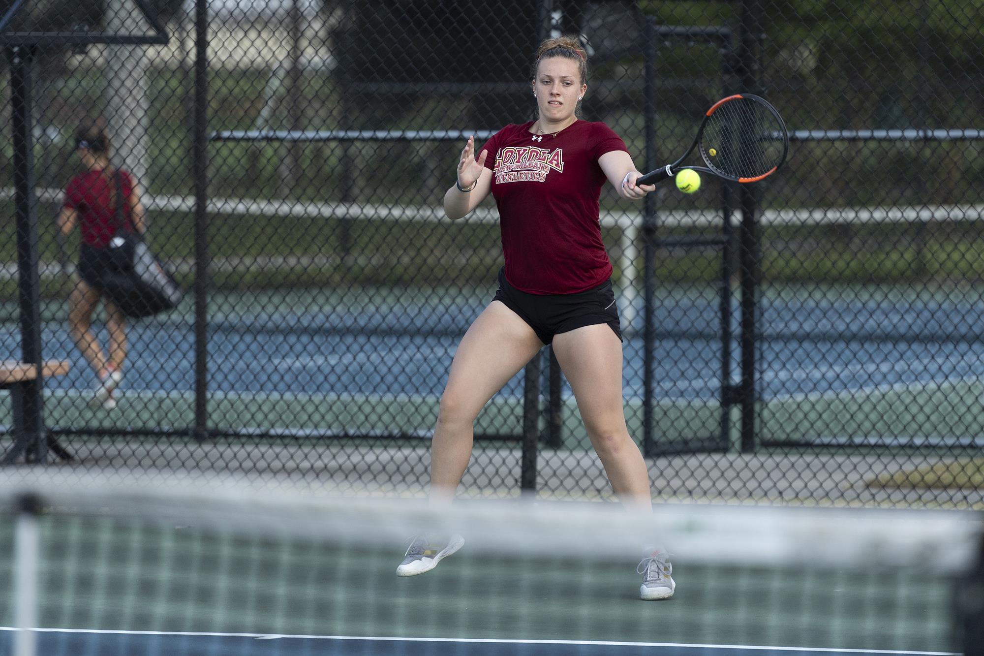 Elly Carpenter - 2023-24 - Women's Tennis - Loyola University New Orleans