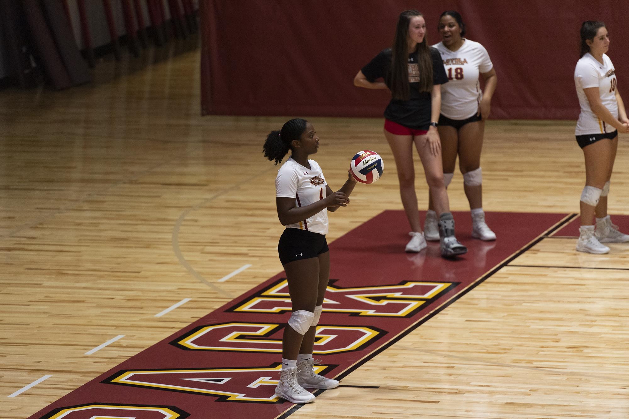 Simone Tyson - 2023 - Women's Volleyball - Loyola University New Orleans