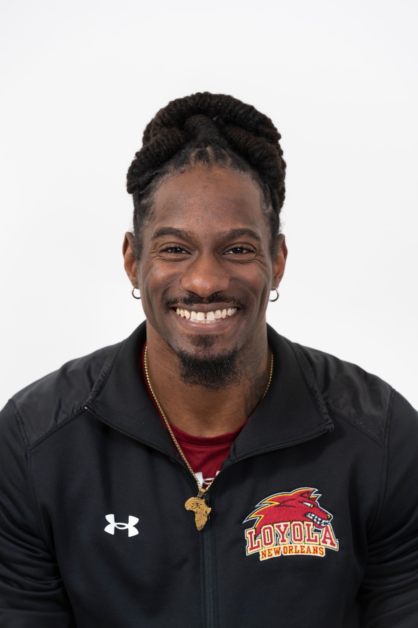 Christopher Greer - Assistant Coach - Women's Track and Field Coaches ...