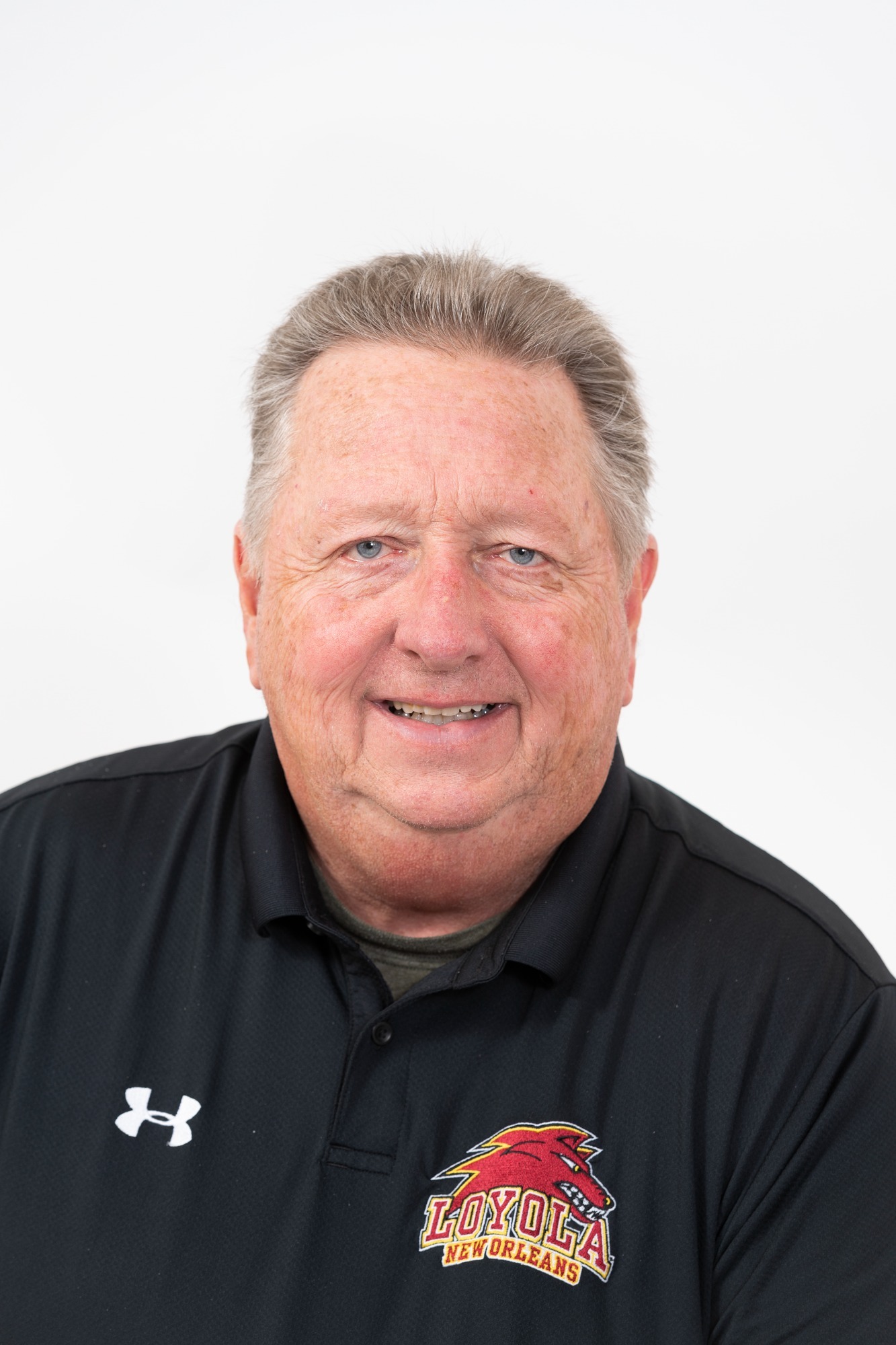 Ron Holden - Assistant Coach - Men's Track and Field Coaches - Loyola ...