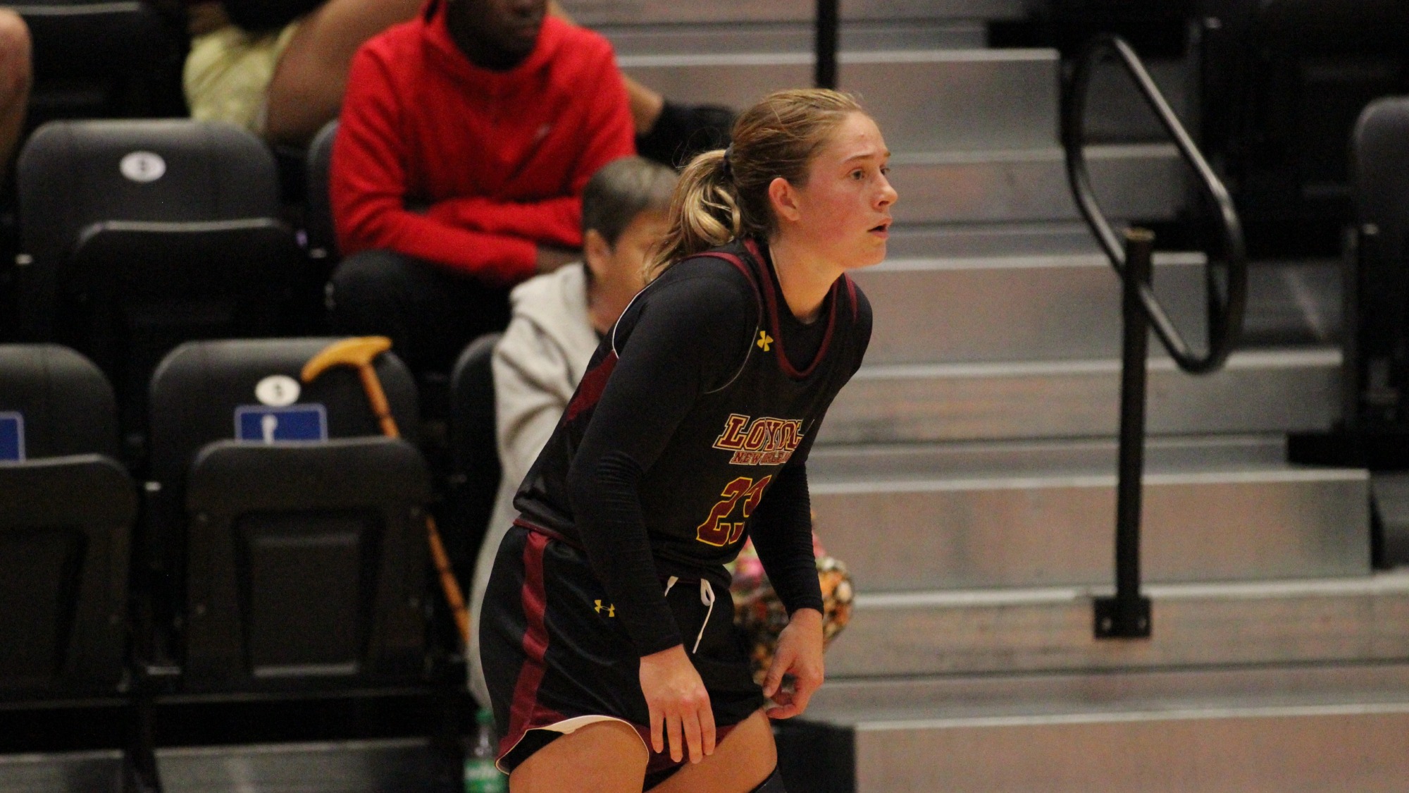 Lizzy Ratcliff - 2023-24 - Women's Basketball - Loyola University New ...