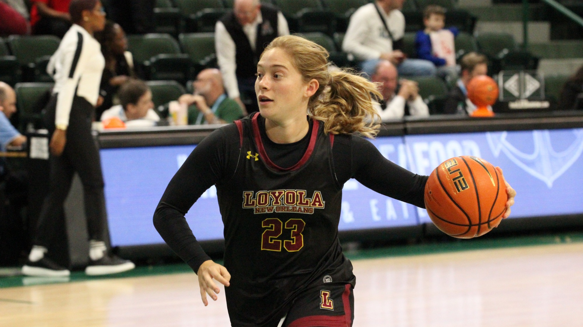 Lizzy Ratcliff - 2023-24 - Women's Basketball - Loyola University New ...