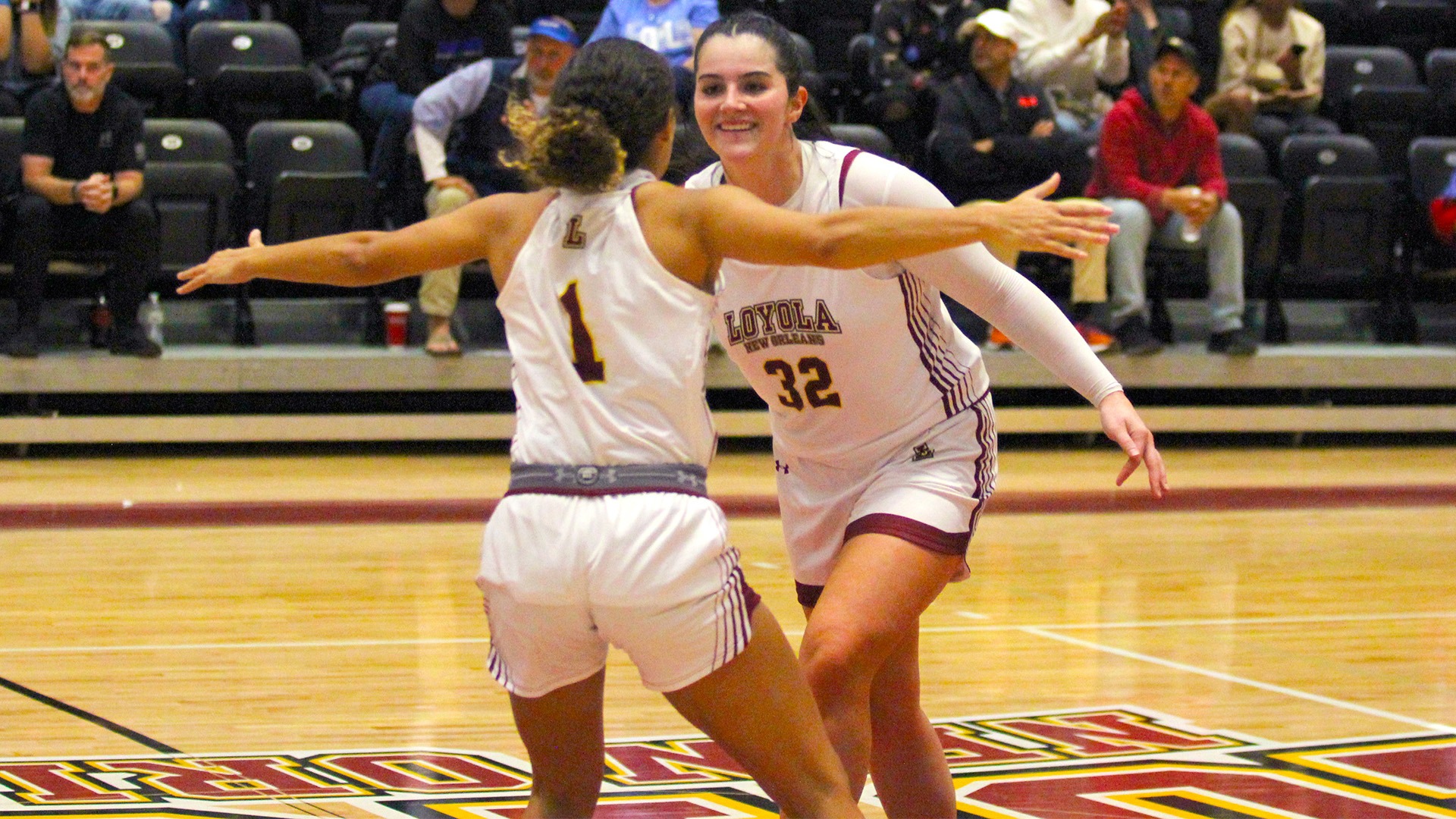Women’s basketball wins SSAC opener - Loyola University New Orleans
