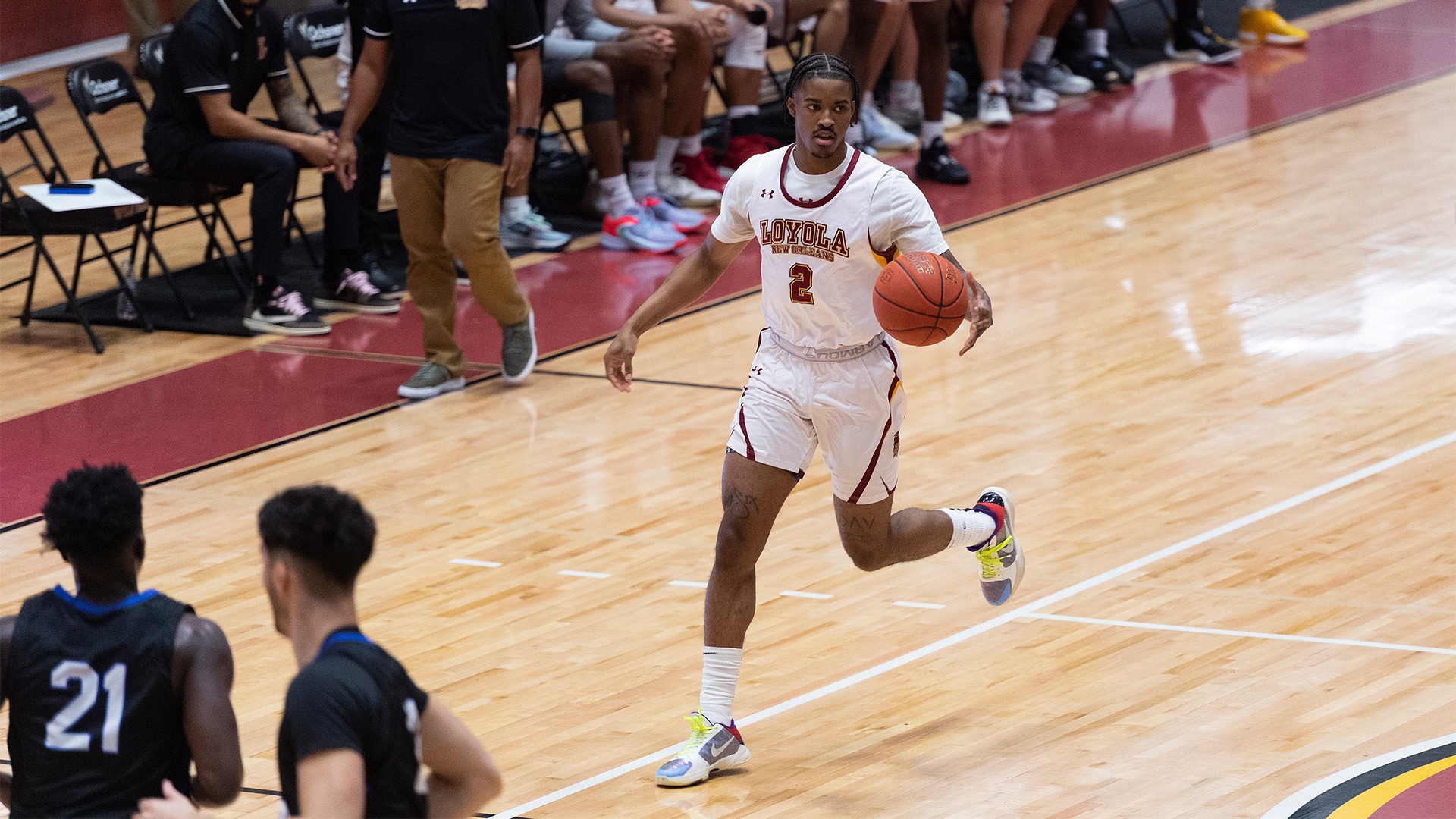No. 25 Florida College downs Wolf Pack - Loyola University New Orleans