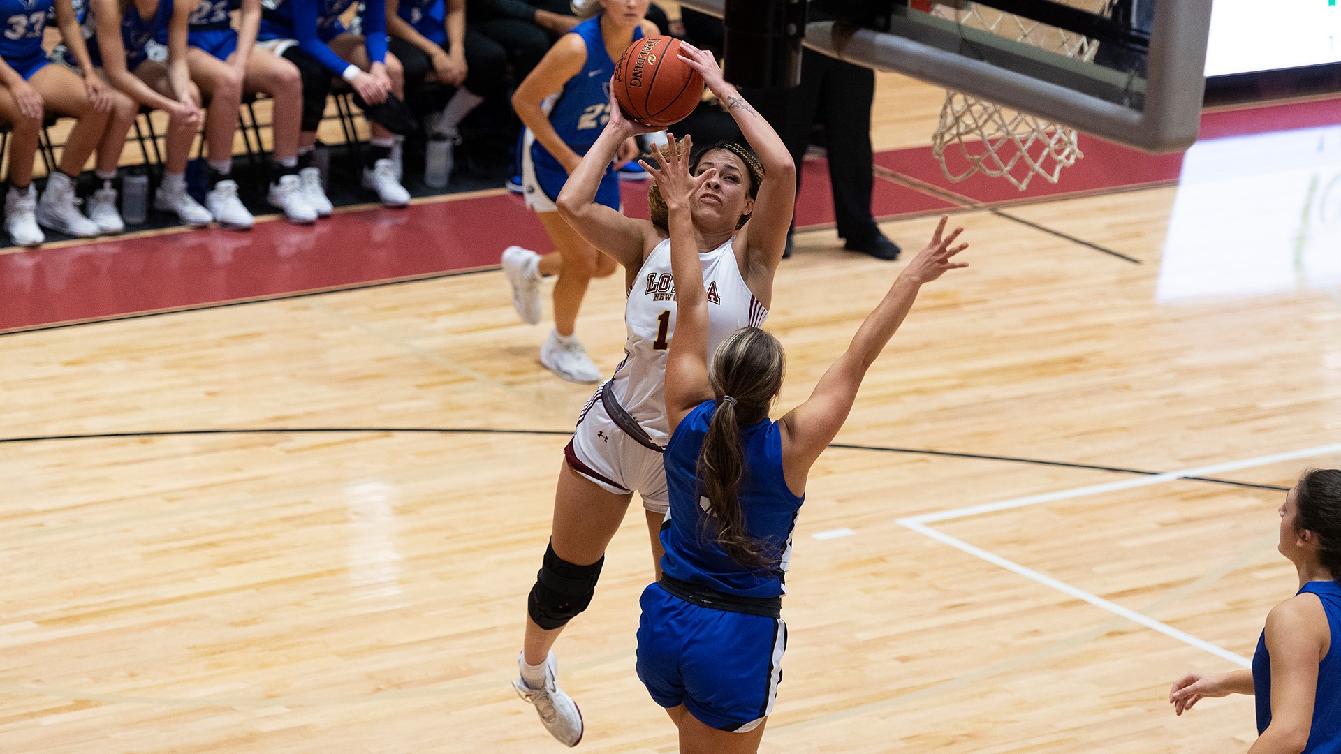 No. 19 Loyola earns road SSAC win Thursday - Loyola University New Orleans