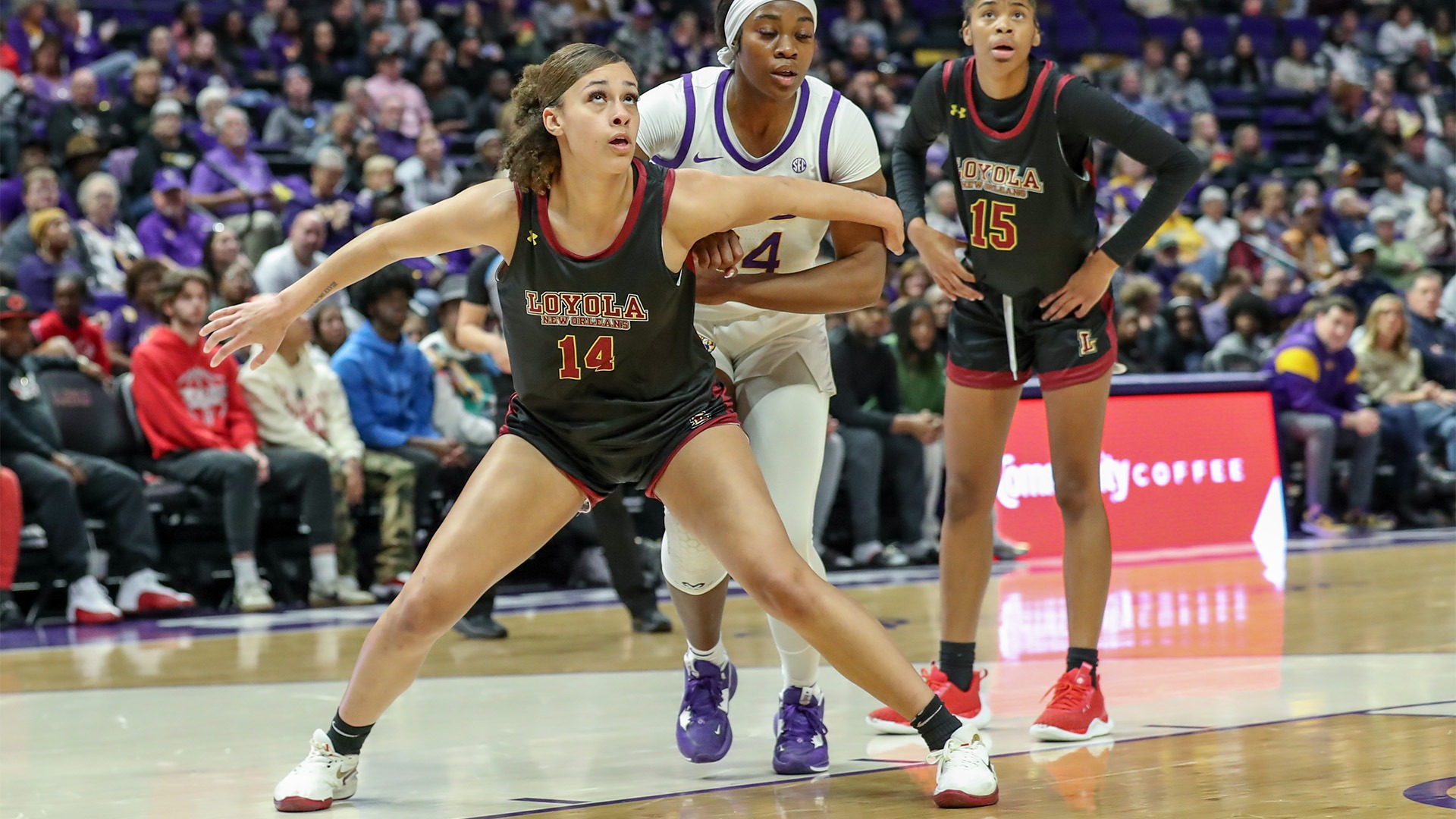 No. 19 Loyola starts SSAC play 5-0 - Loyola University New Orleans