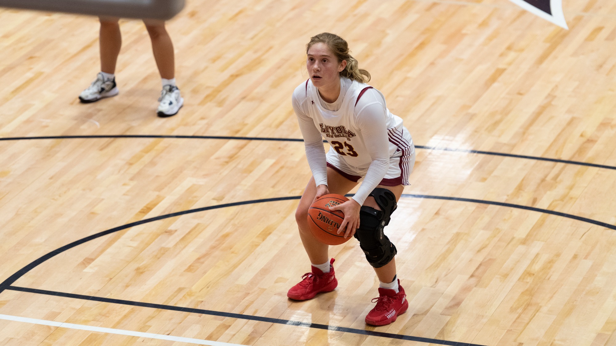 Lizzy Ratcliff - 2023-24 - Women's Basketball - Loyola University New ...