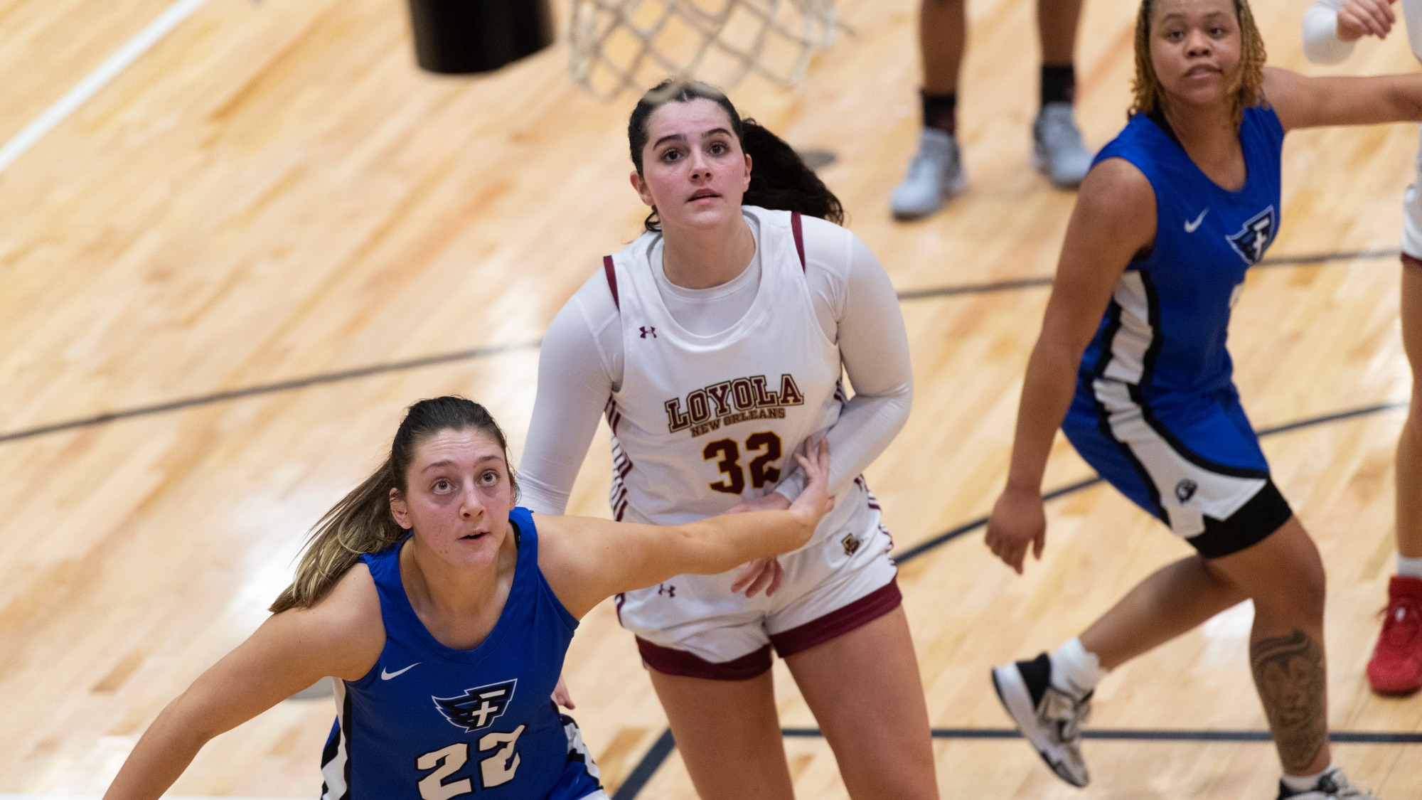 Libby Thompson - 2023-24 - Women's Basketball - Loyola University New Orleans