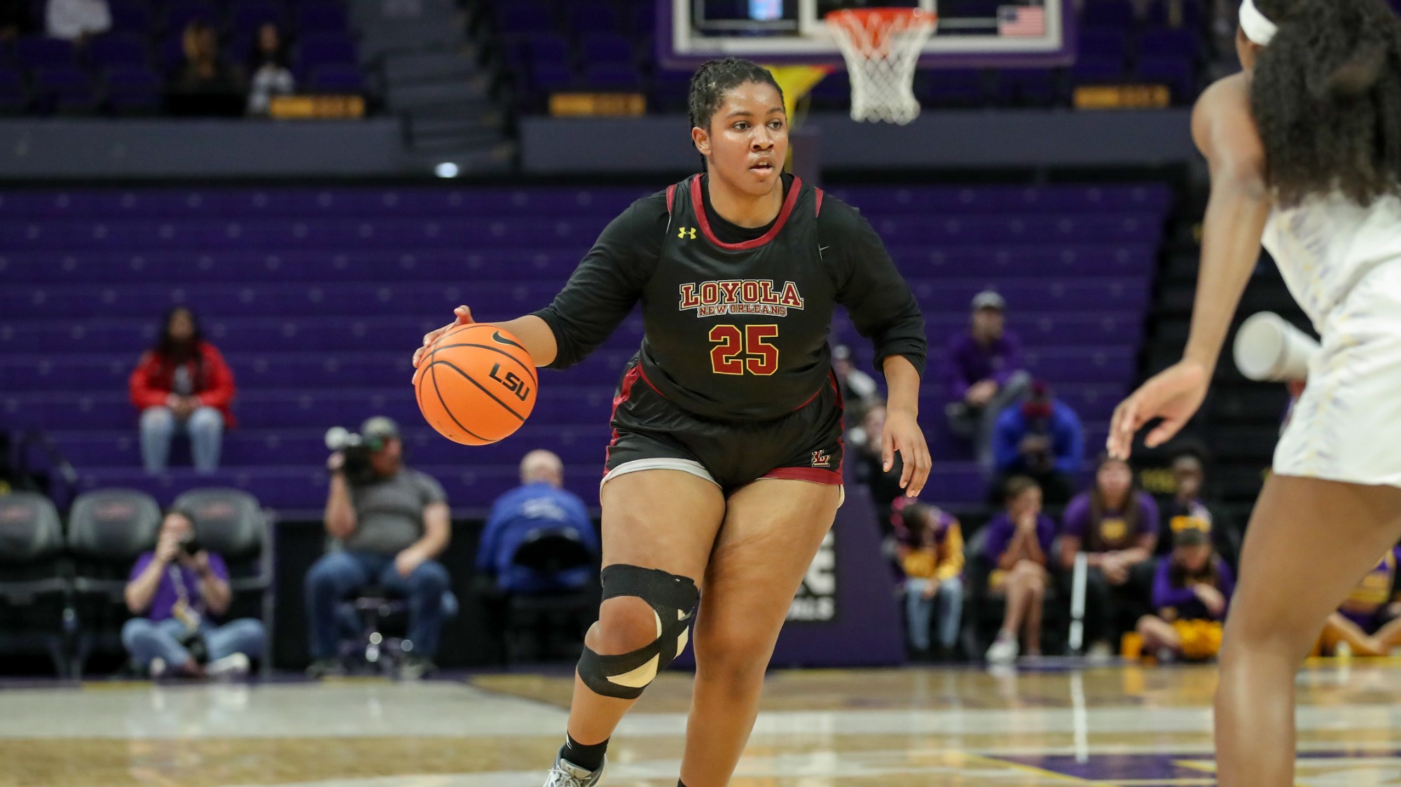 Jada Farrell - 2023-24 - Women's Basketball - Loyola University New Orleans