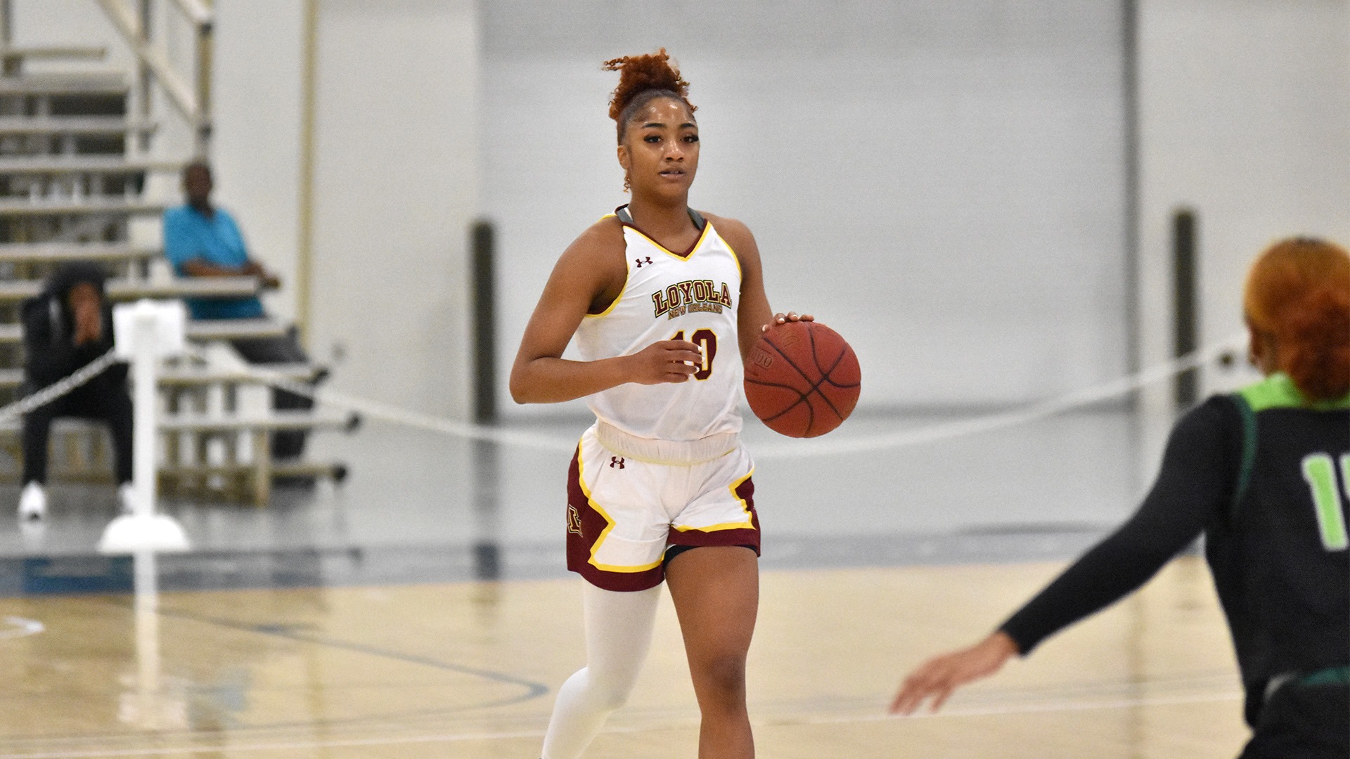 No. 9 Loyola reaches 10th-straight SSAC Championship semifinal - Loyola University New Orleans