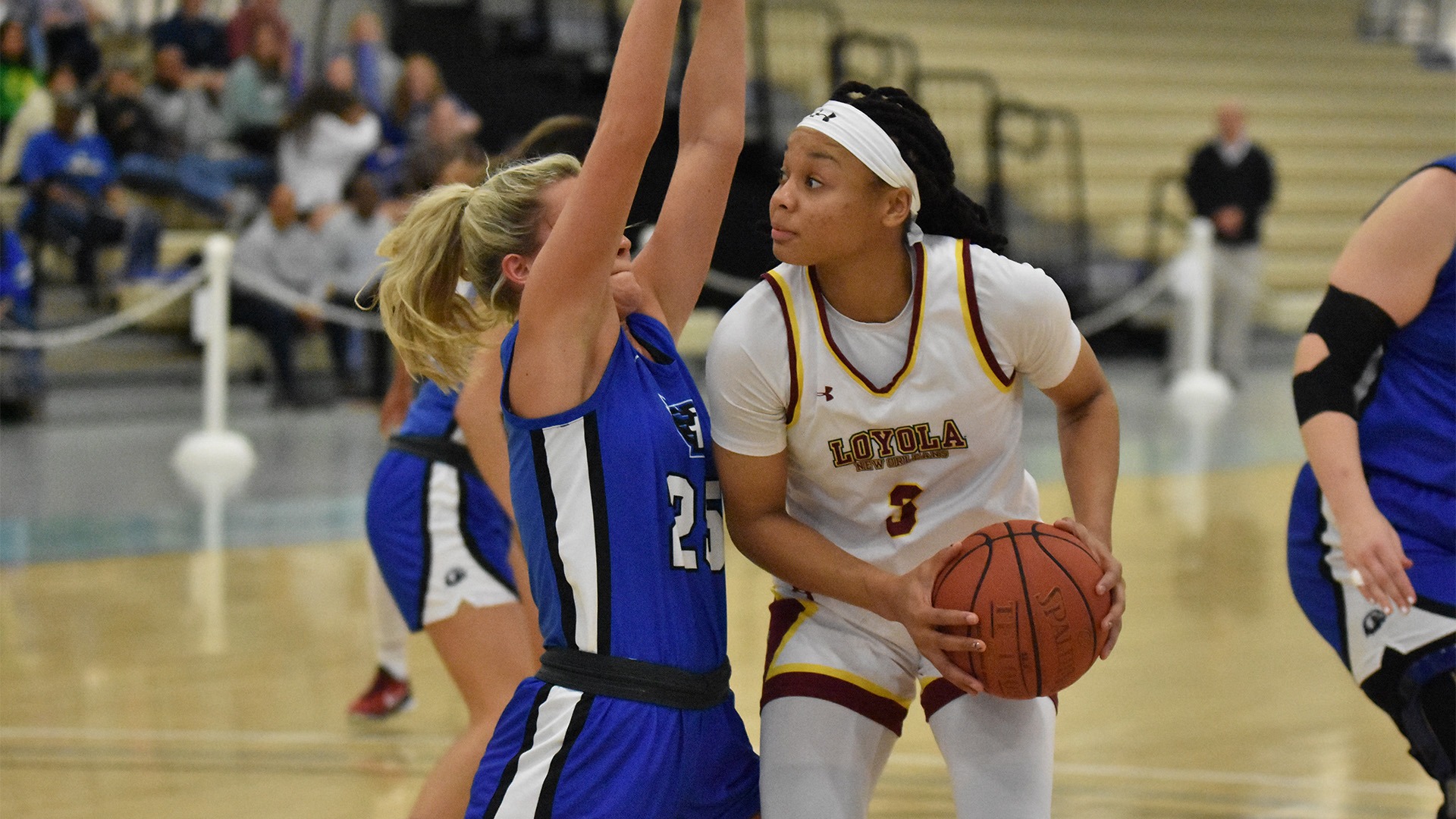 Women’s basketball falls to Faulkner in SSAC Championship final - Loyola University New Orleans