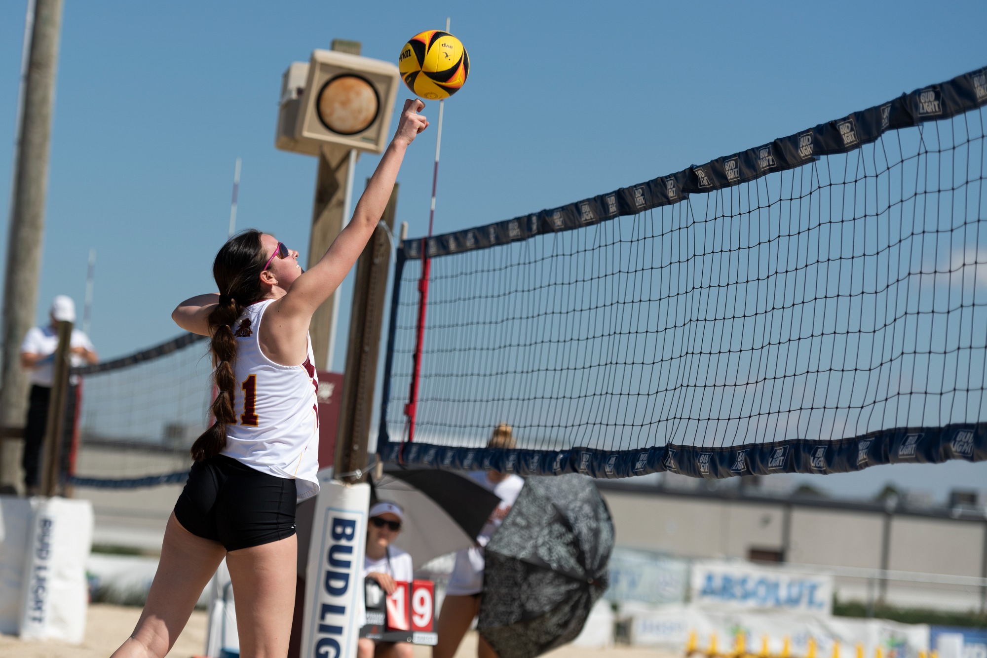 Emma Fahy - 2022 - Beach Volleyball - Loyola University New Orleans