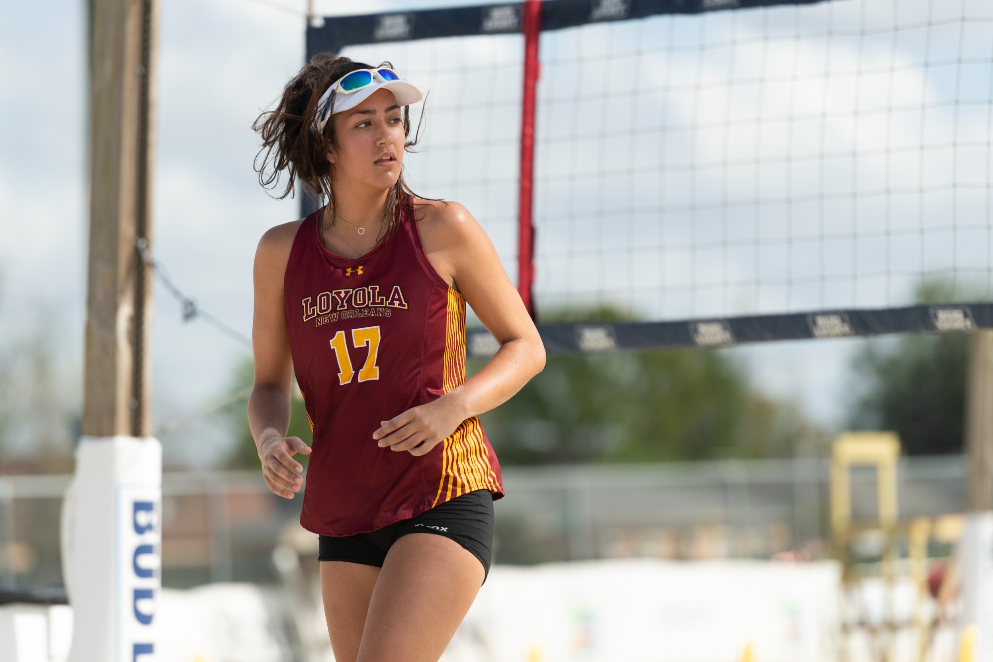 Emily Sheperis - 2024 - Beach Volleyball - Loyola University New Orleans