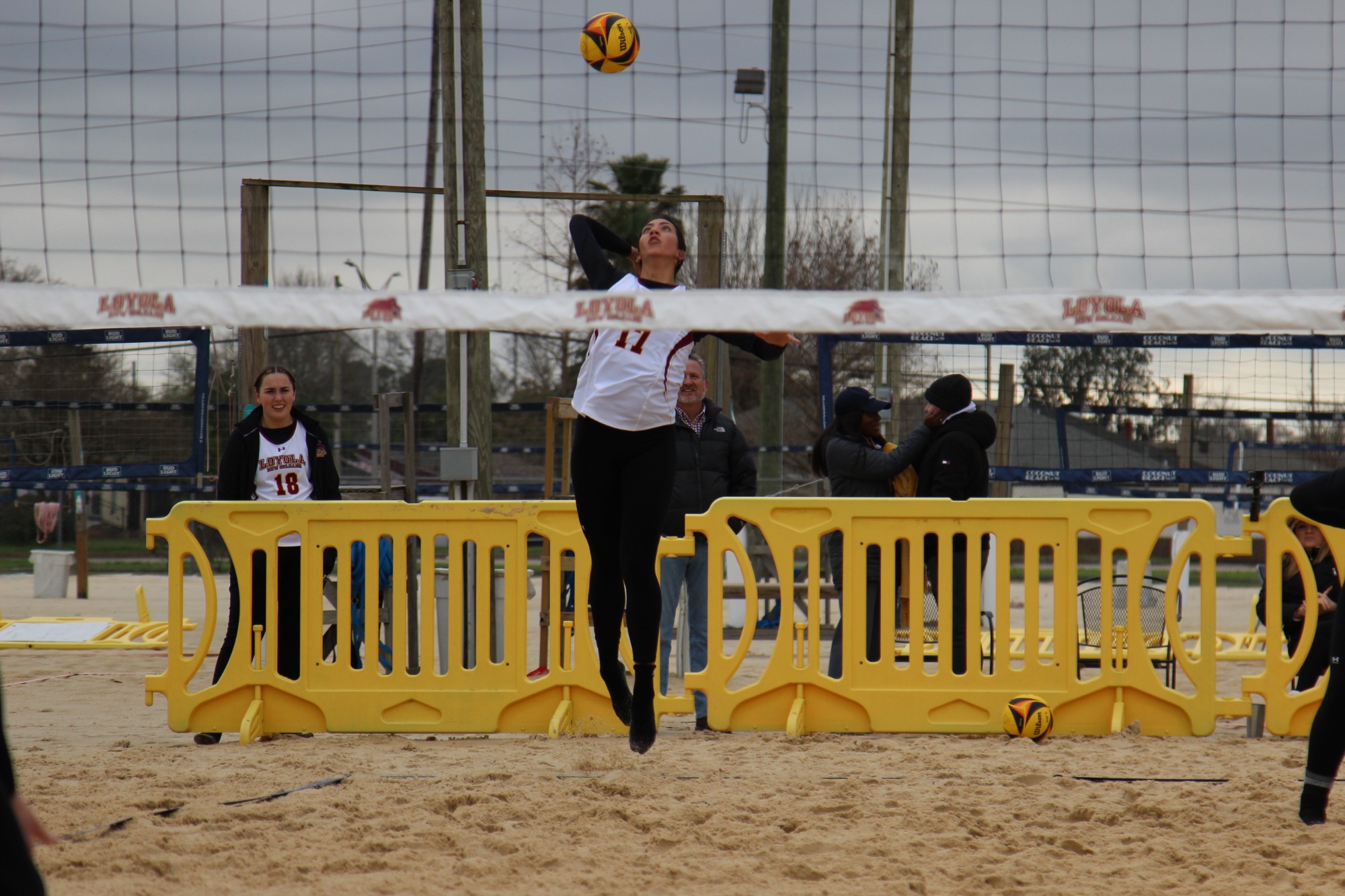 Emily Sheperis - 2024 - Beach Volleyball - Loyola University New Orleans