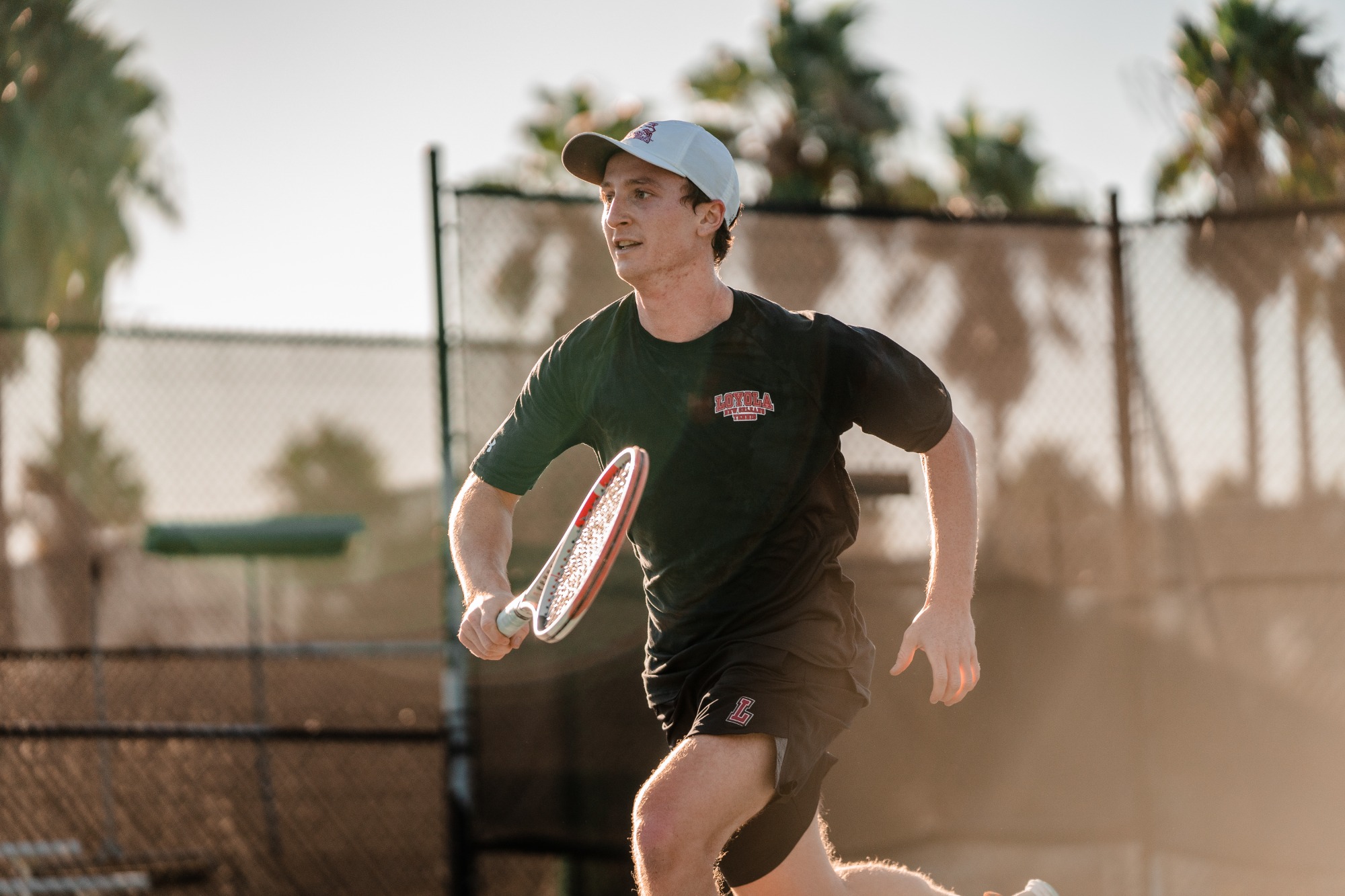 Aubin Duchier - 2022-23 - Men's Tennis - Loyola University New Orleans