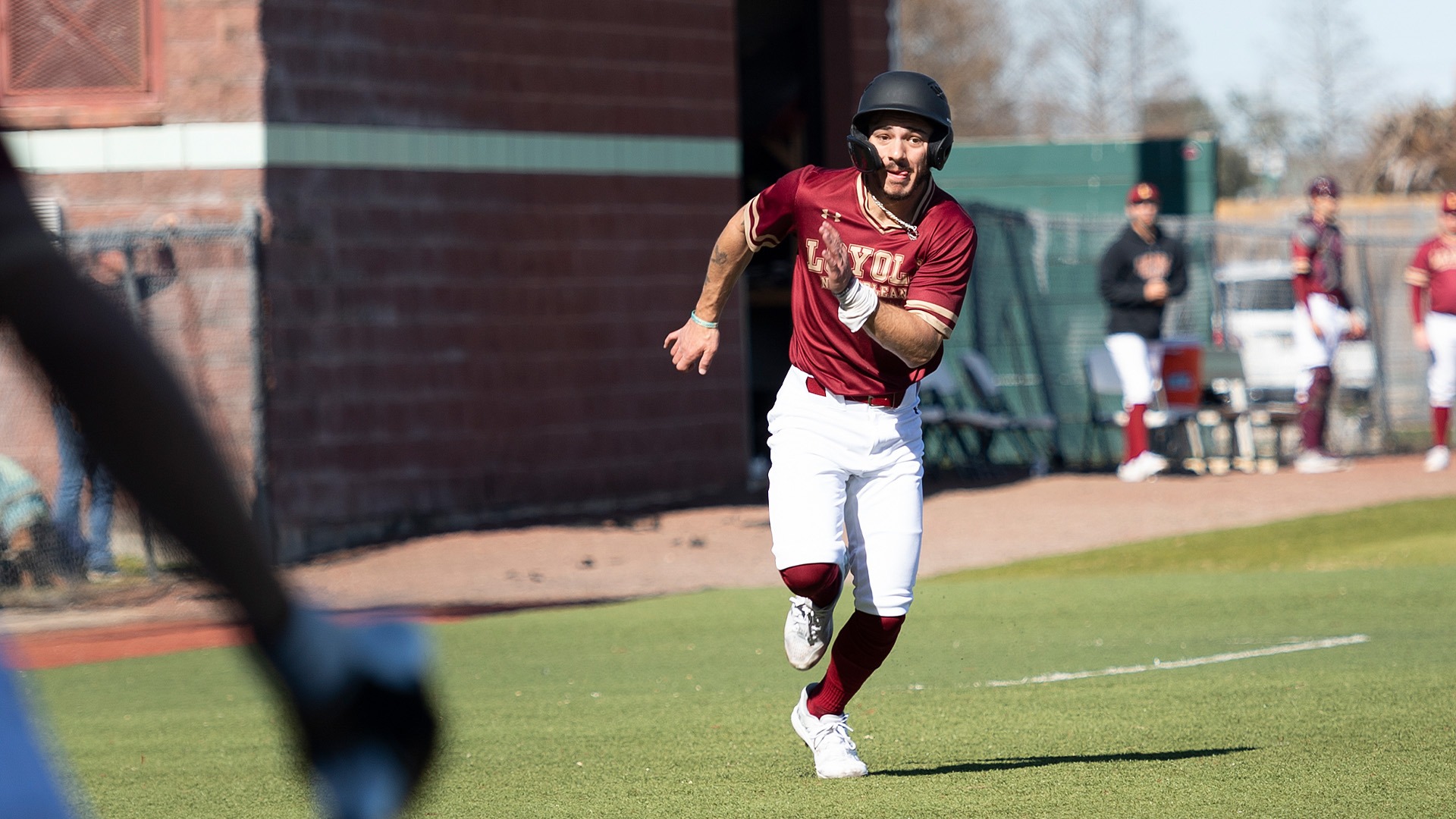 No. 23 Loyola completes sweep of LSUA - Loyola University New Orleans