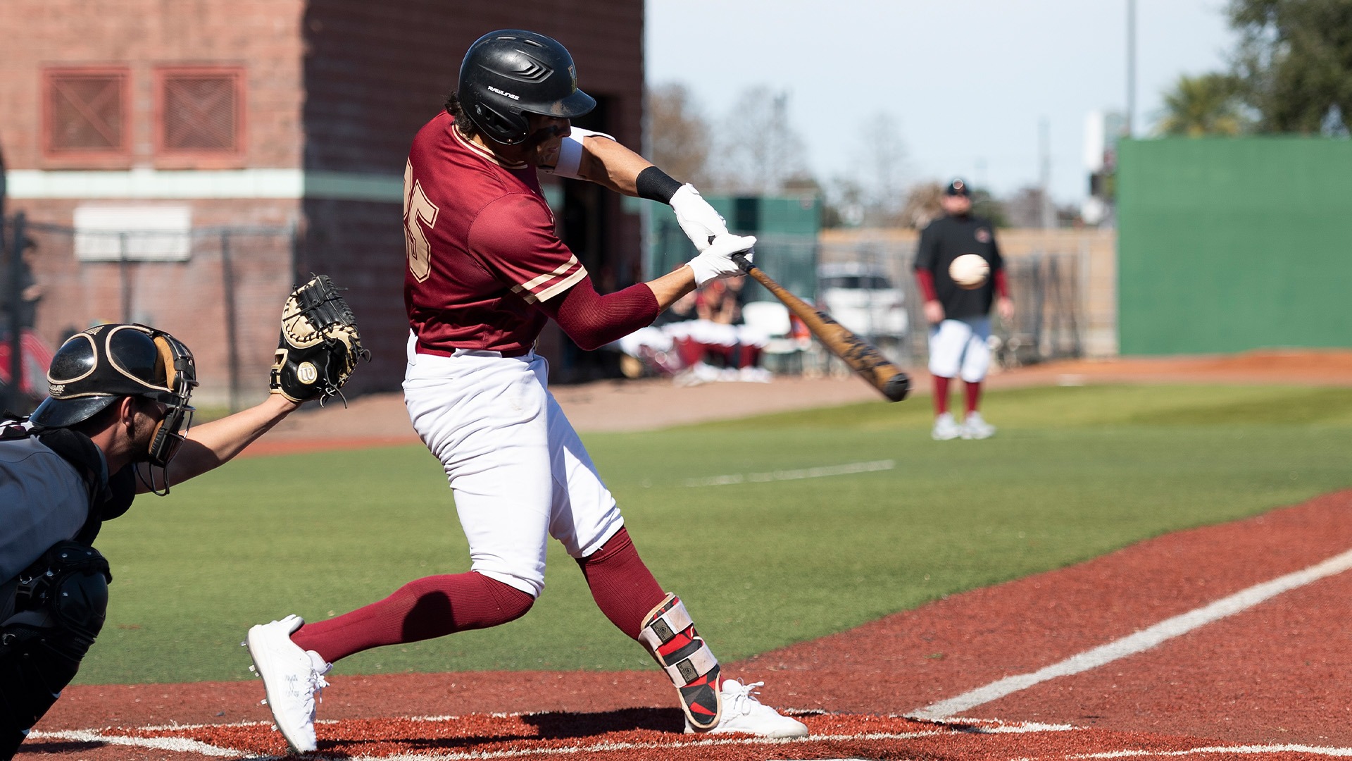 No. 23 Wolf Pack sweeps Dillard Tuesday - Loyola University New Orleans