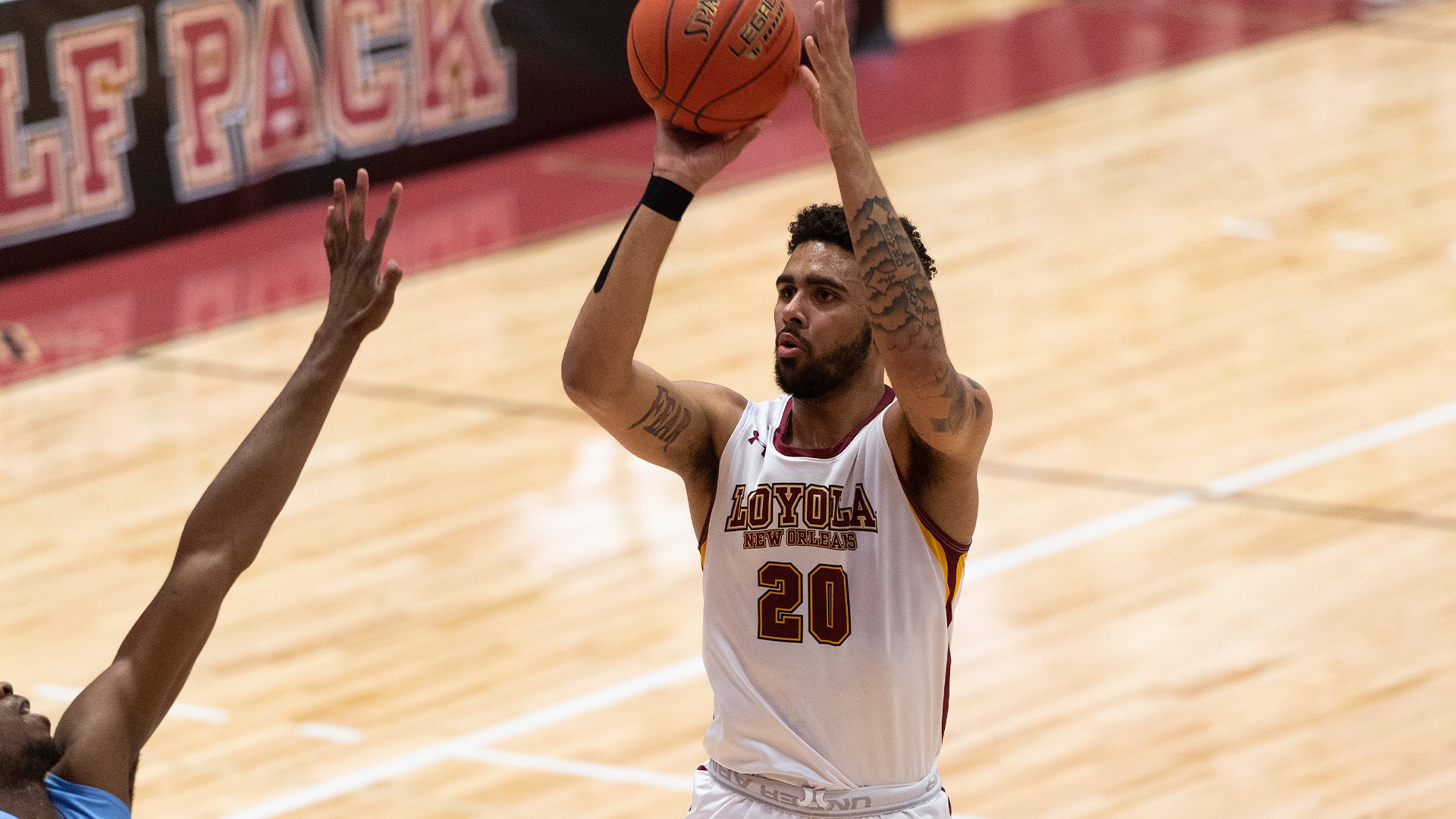 No. 14 Pack drops double-overtime contest at Stillman - Loyola ...