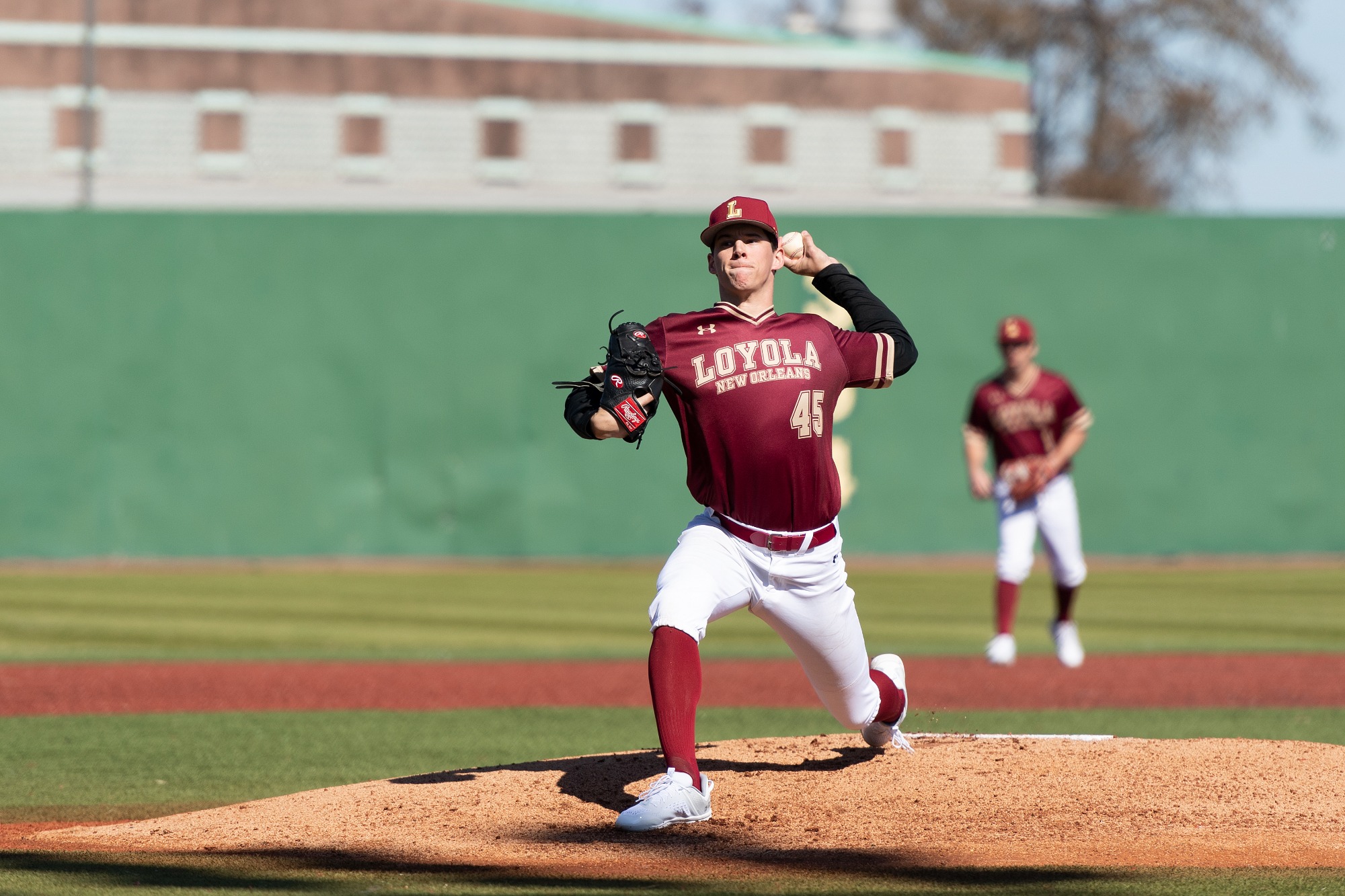 Stephen Still - 2024 - Baseball - Loyola University New Orleans