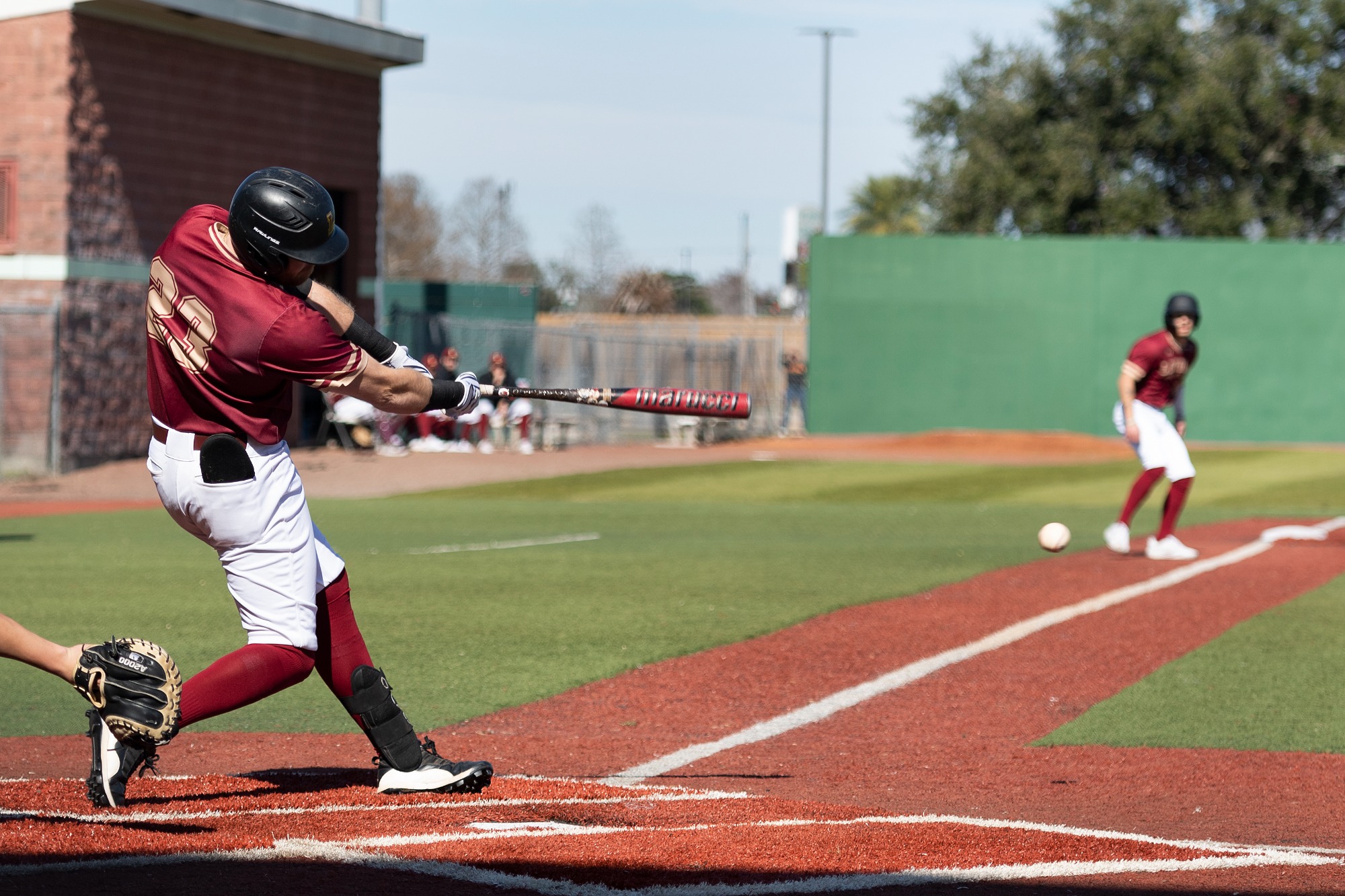 Luke Clement - 2023 - Baseball - Loyola University New Orleans