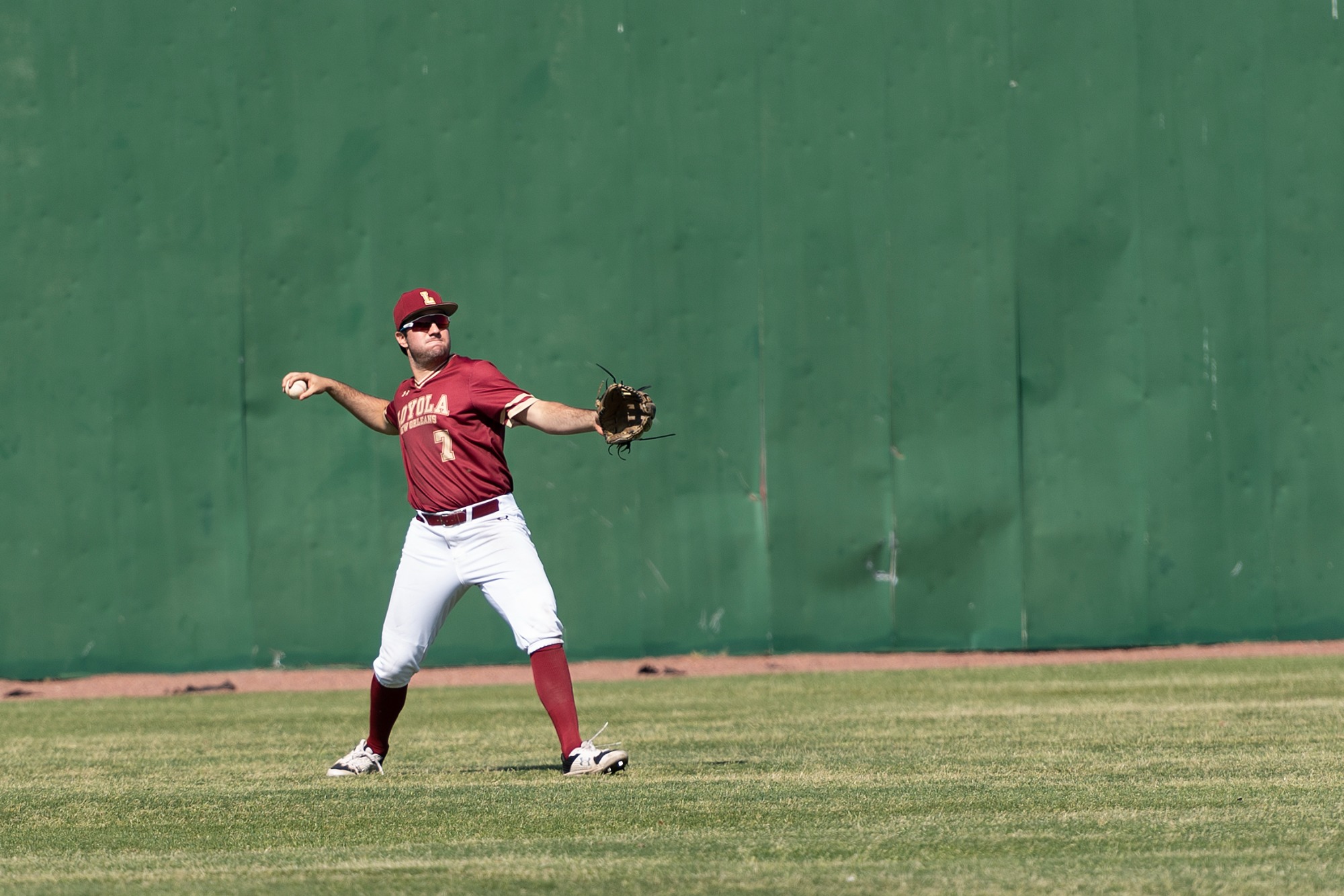 Tucker Ganley - 2024 - Baseball - Loyola University New Orleans