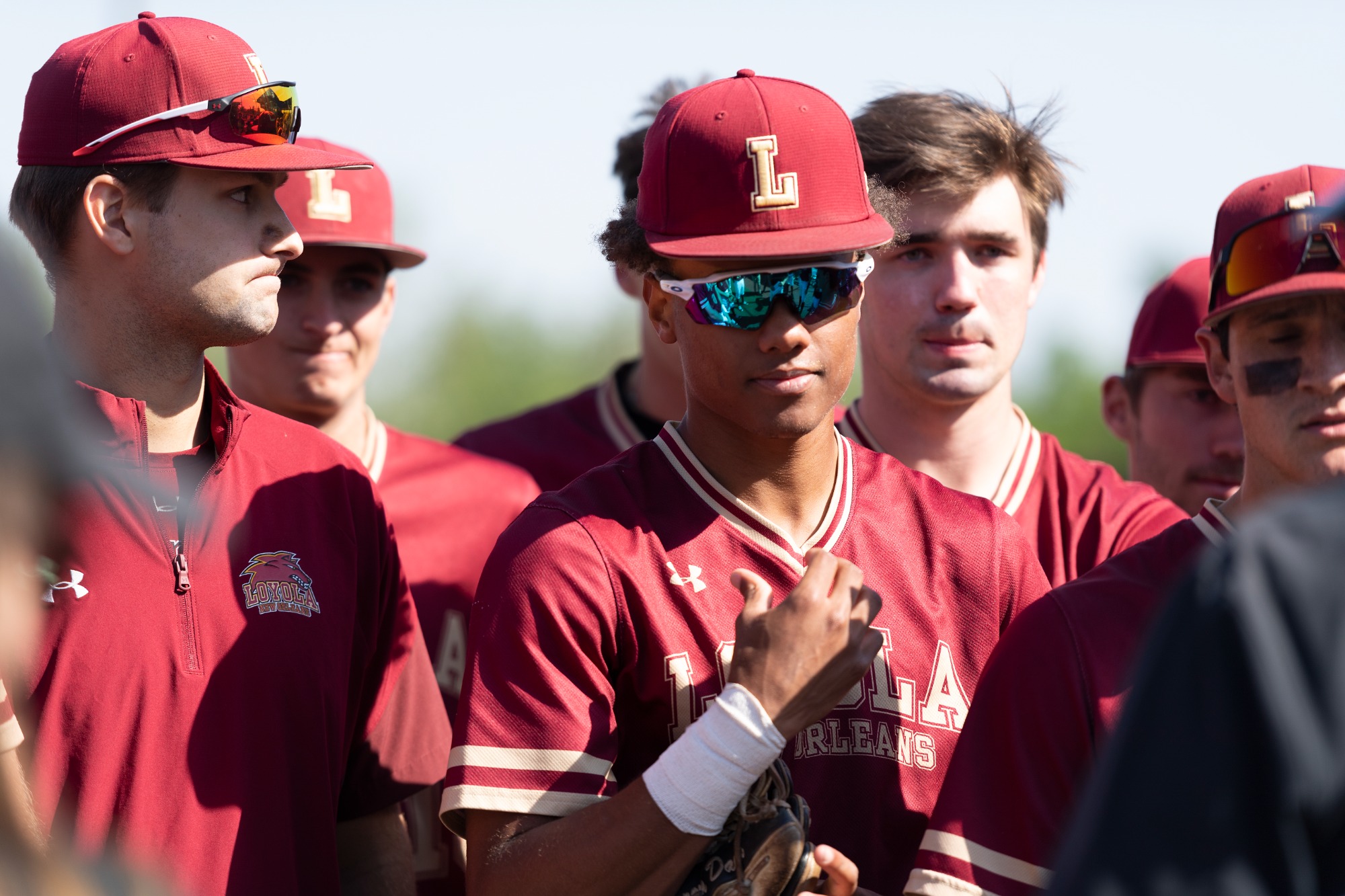 Aaron Davis - 2024 - Baseball - Loyola University New Orleans