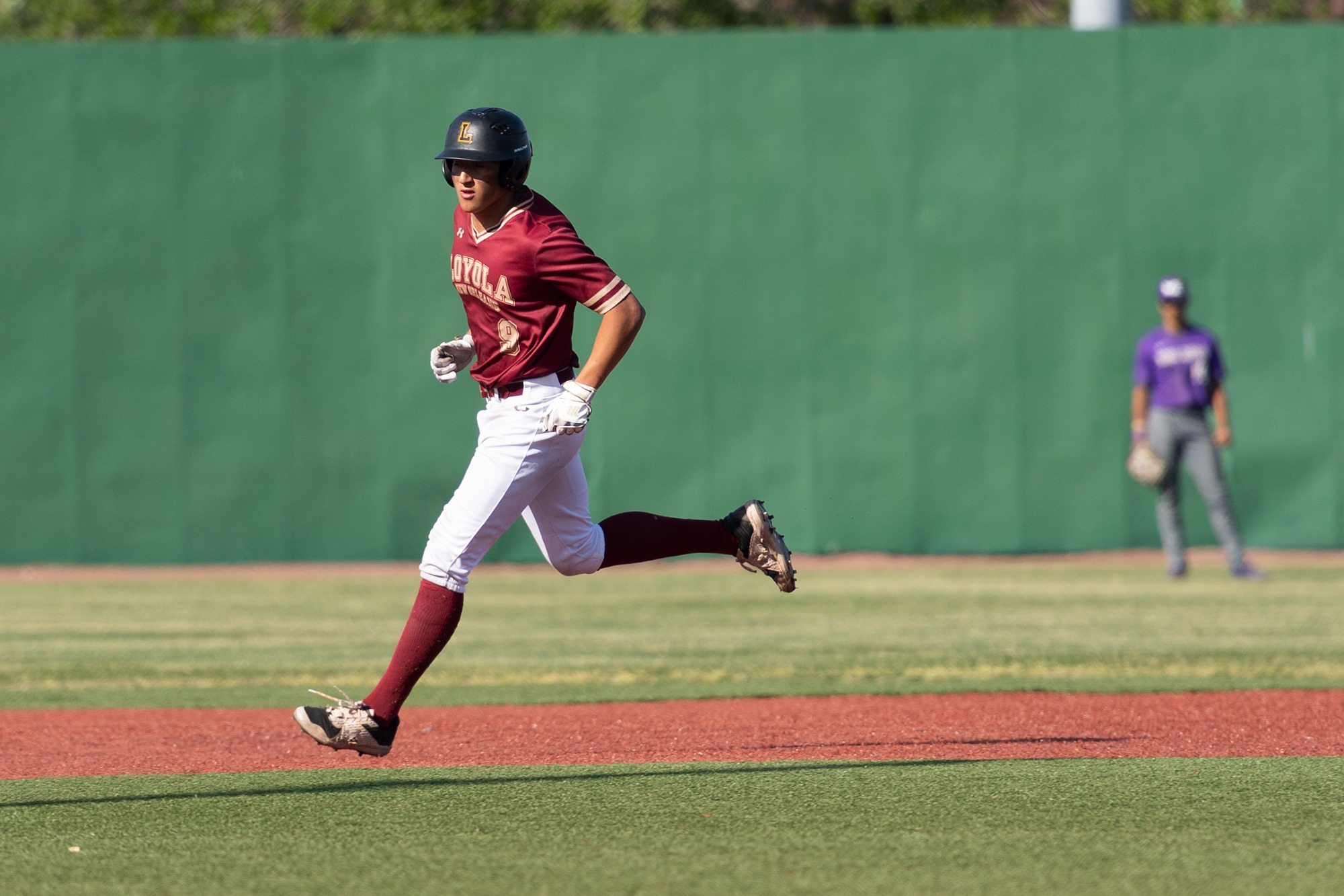 Kason Cullins - 2024 - Baseball - Loyola University New Orleans