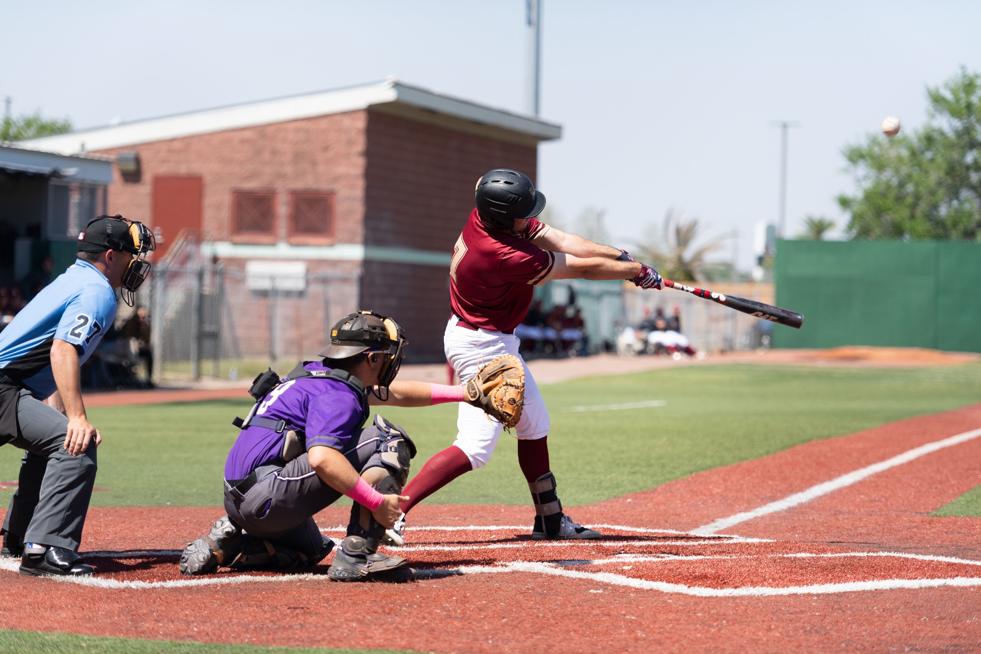 Tucker Ganley - 2024 - Baseball - Loyola University New Orleans