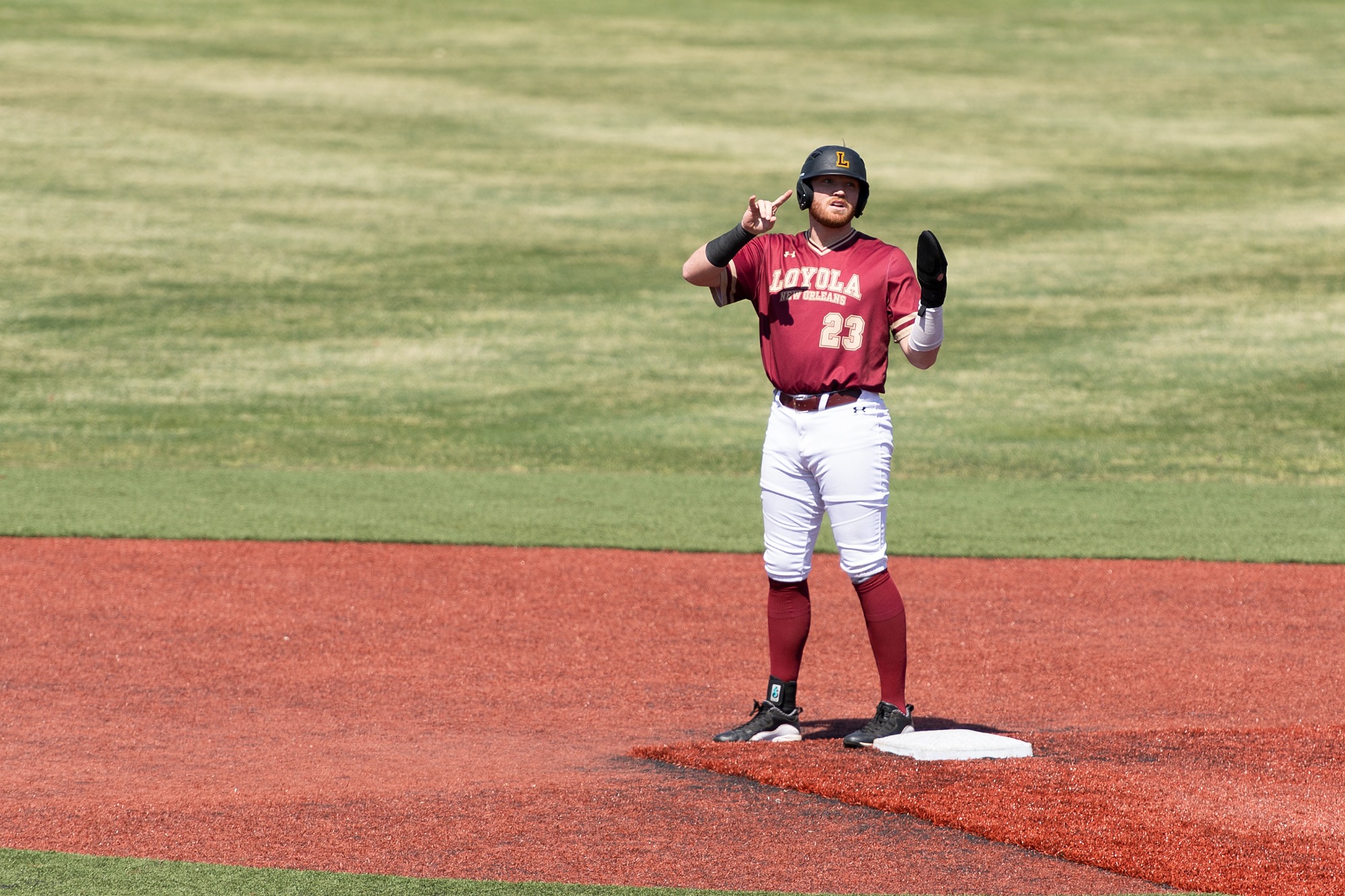 Luke Clement - 2023 - Baseball - Loyola University New Orleans