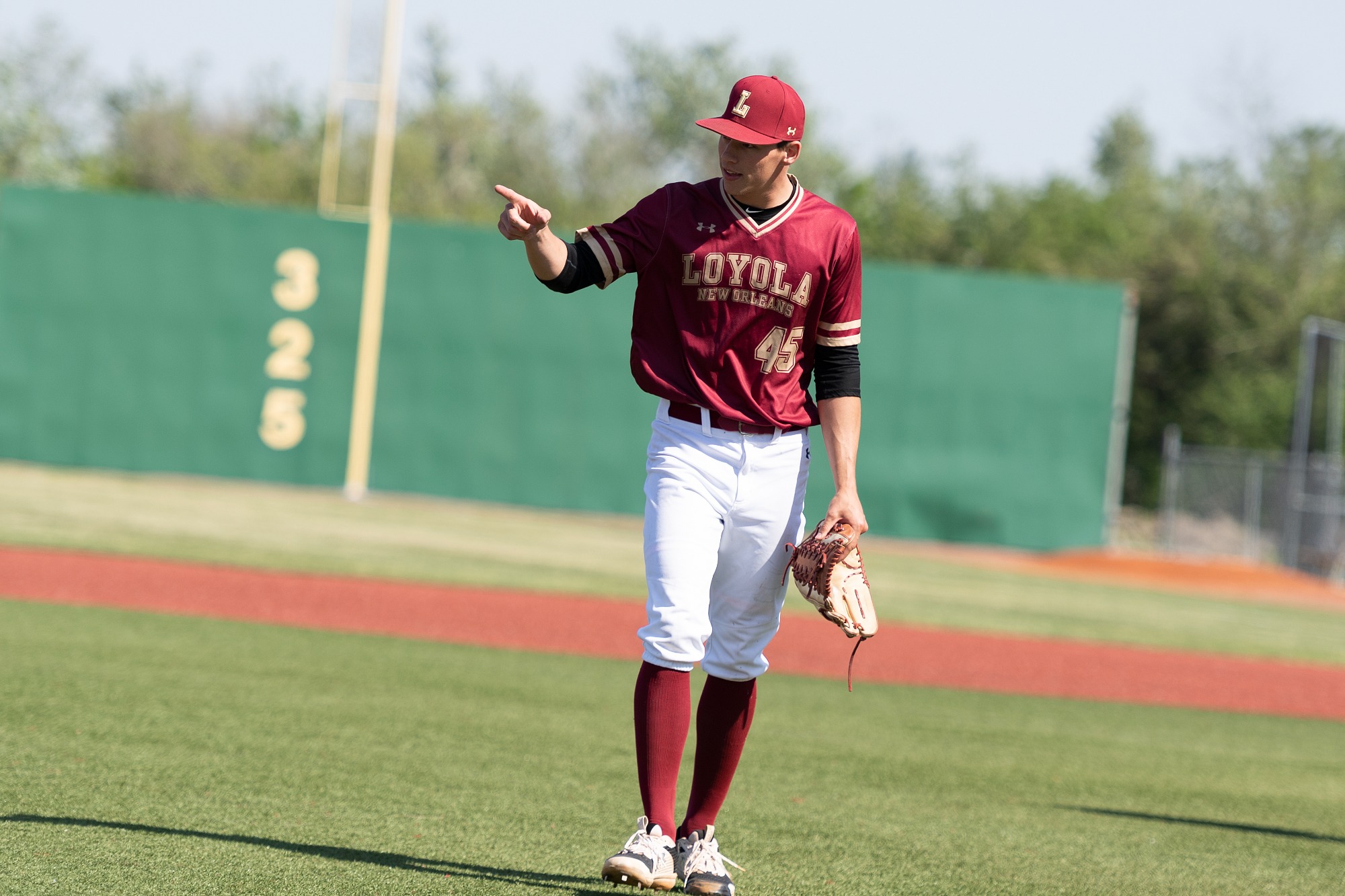 Stephen Still - 2024 - Baseball - Loyola University New Orleans