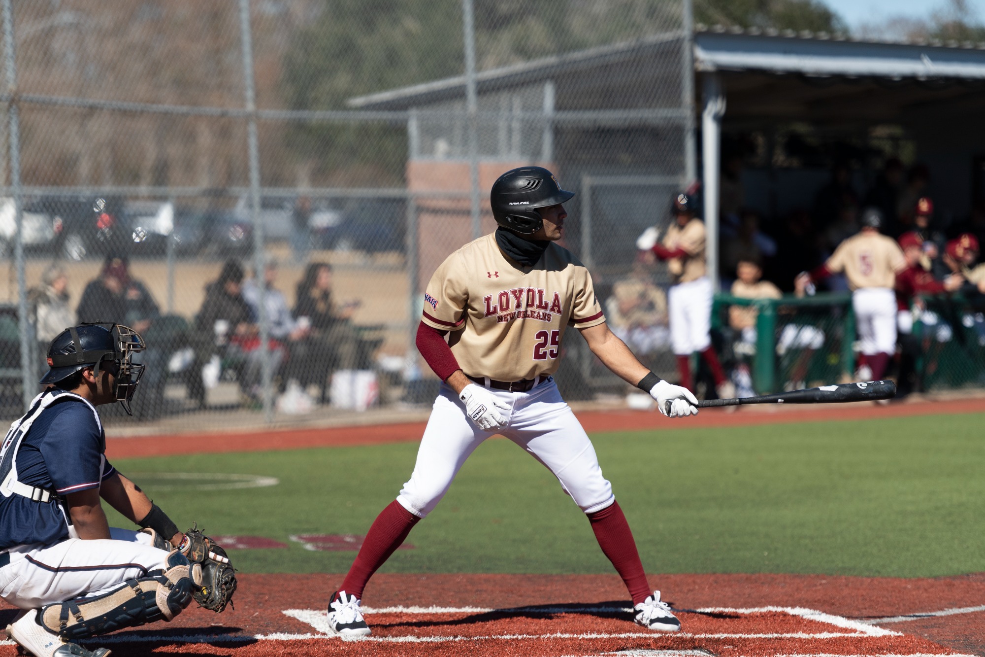 Christopher Bohrer - 2023 - Baseball - Loyola University New Orleans