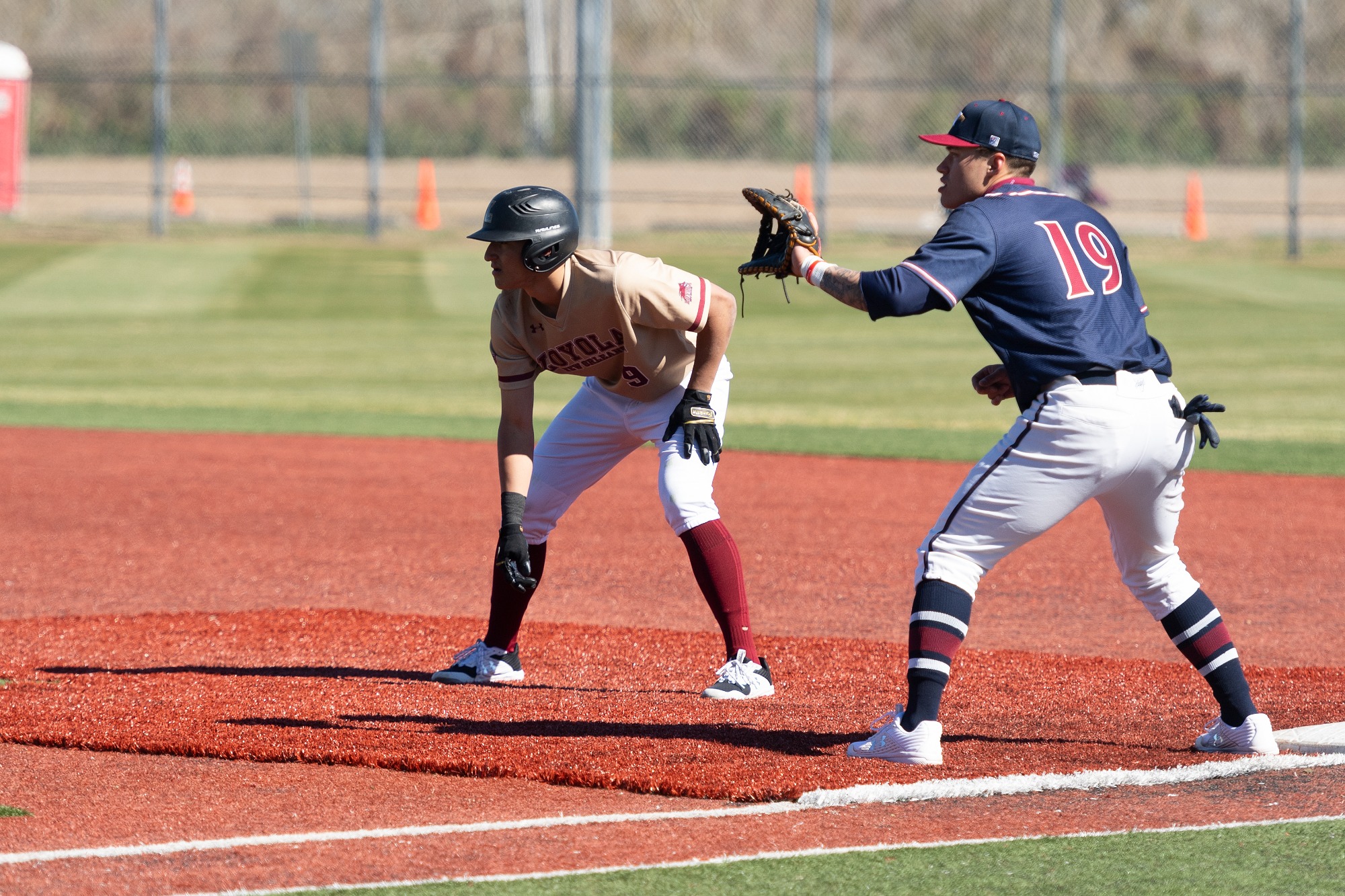Kason Cullins - 2024 - Baseball - Loyola University New Orleans