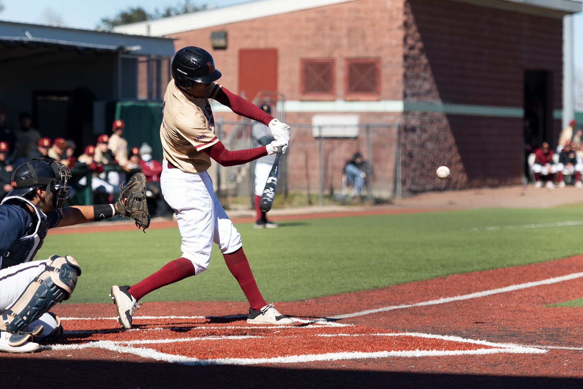 Aaron Davis - 2024 - Baseball - Loyola University New Orleans