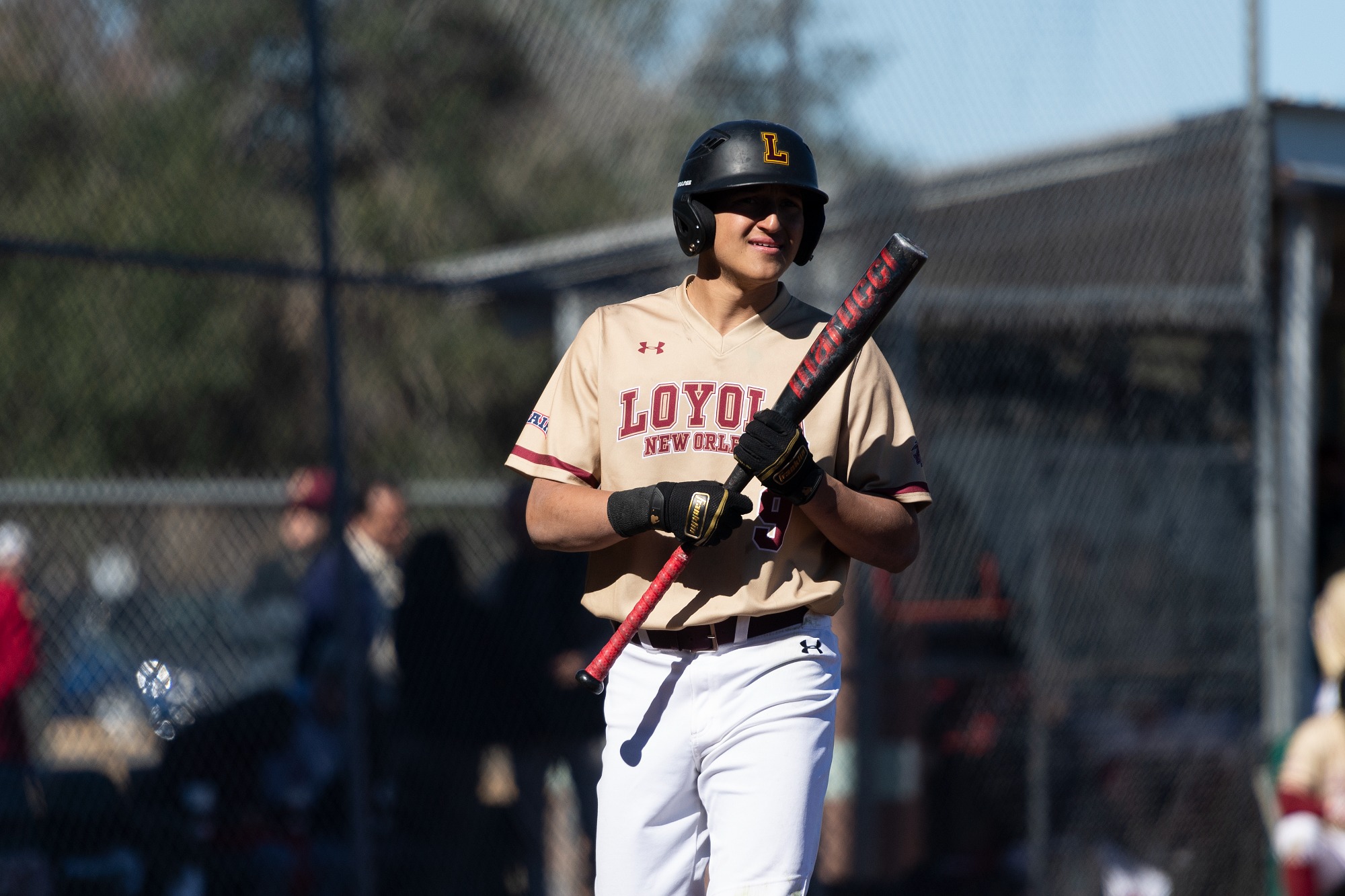 Kason Cullins - 2024 - Baseball - Loyola University New Orleans