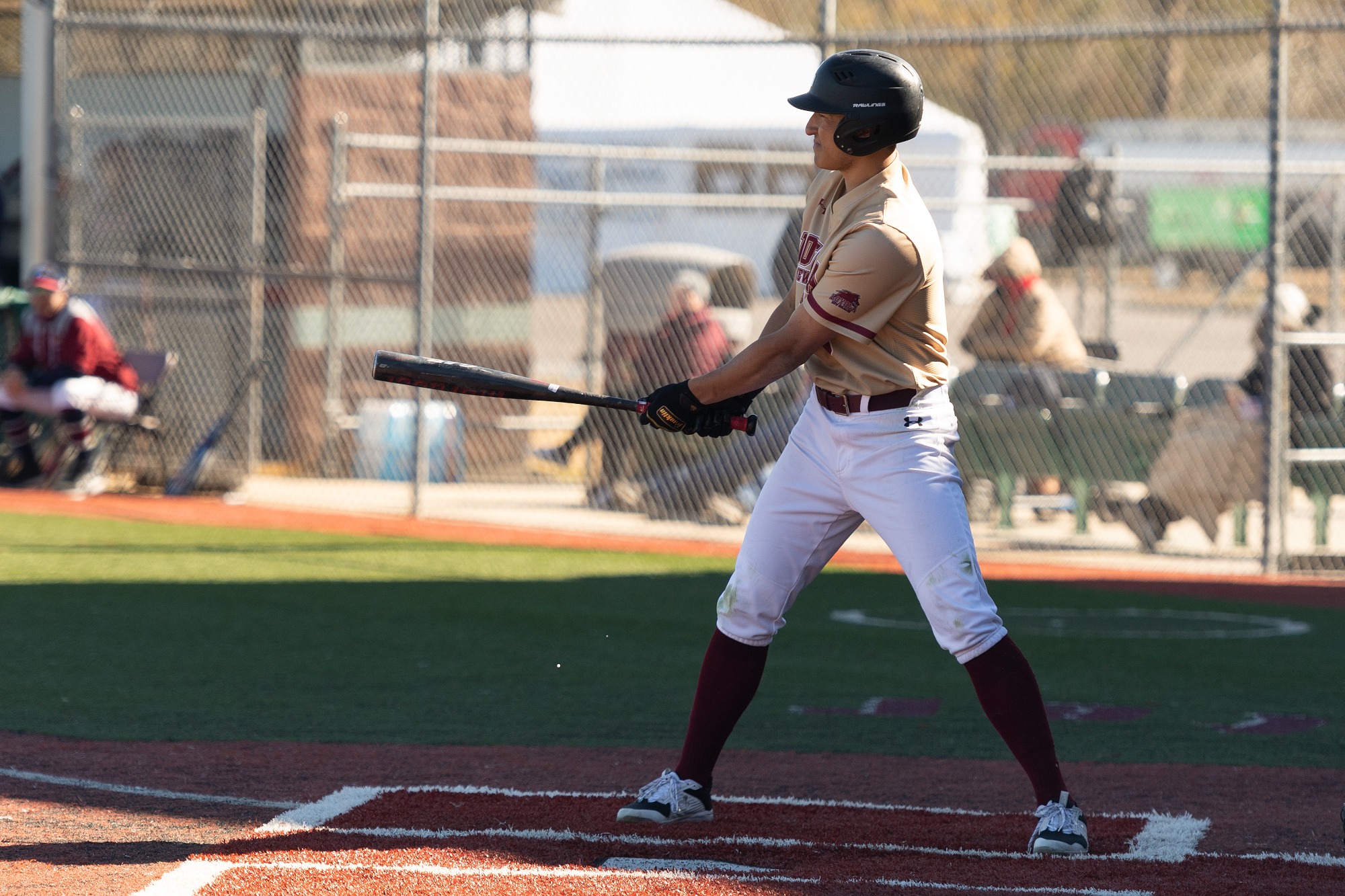 Kason Cullins - 2024 - Baseball - Loyola University New Orleans