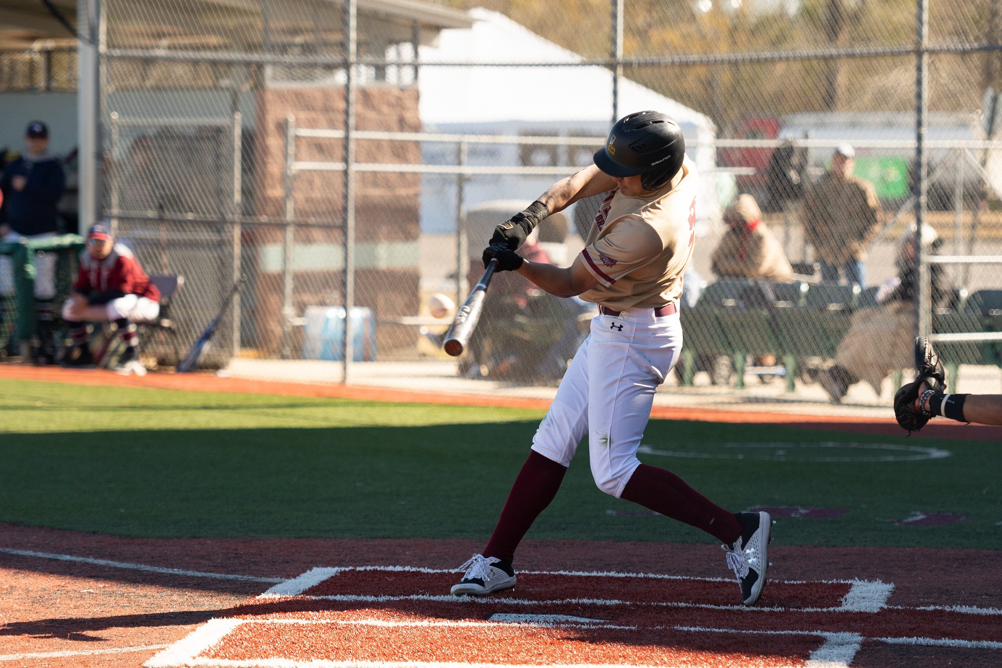 Kason Cullins - 2024 - Baseball - Loyola University New Orleans