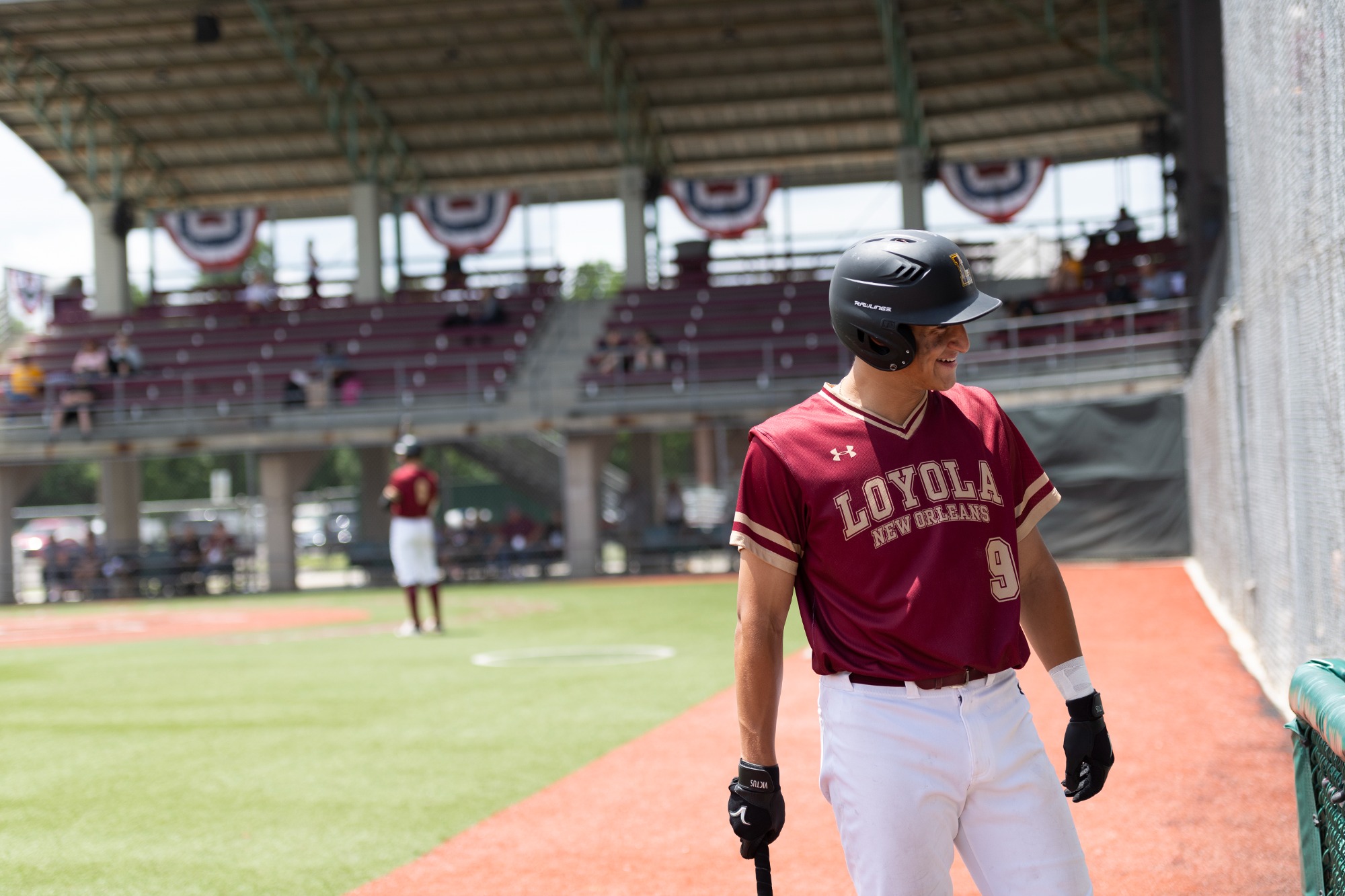 Kason Cullins - 2024 - Baseball - Loyola University New Orleans