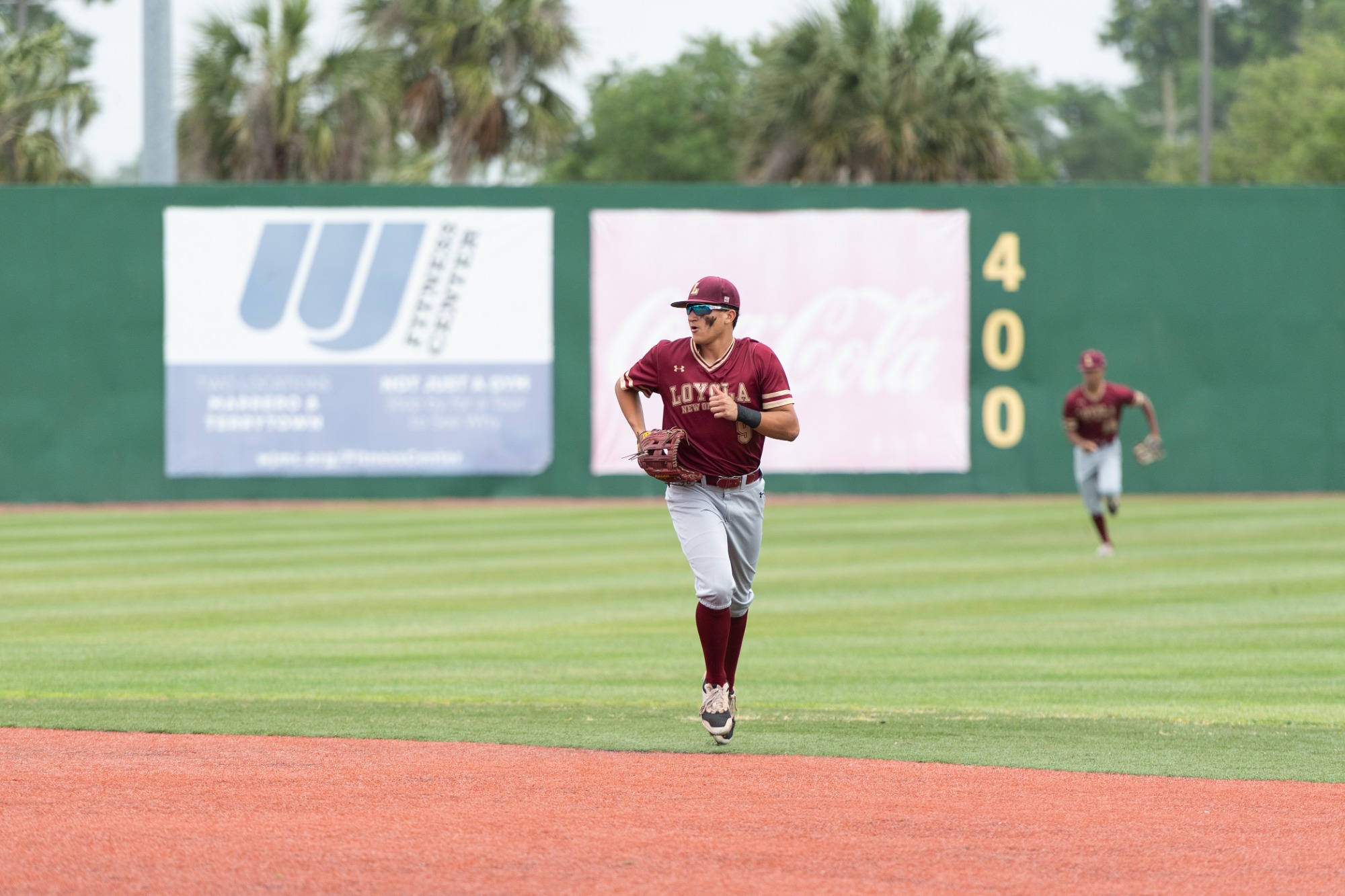 Kason Cullins - 2024 - Baseball - Loyola University New Orleans